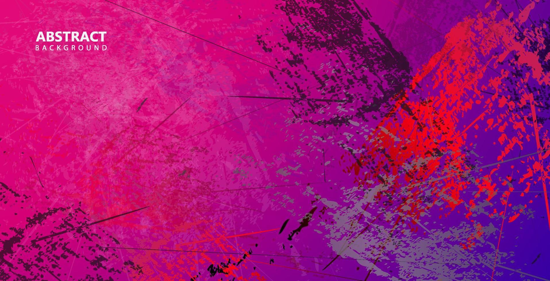 Abstract Grunge Texture Vector Illustration 15310393 Vector Art At Vecteezy