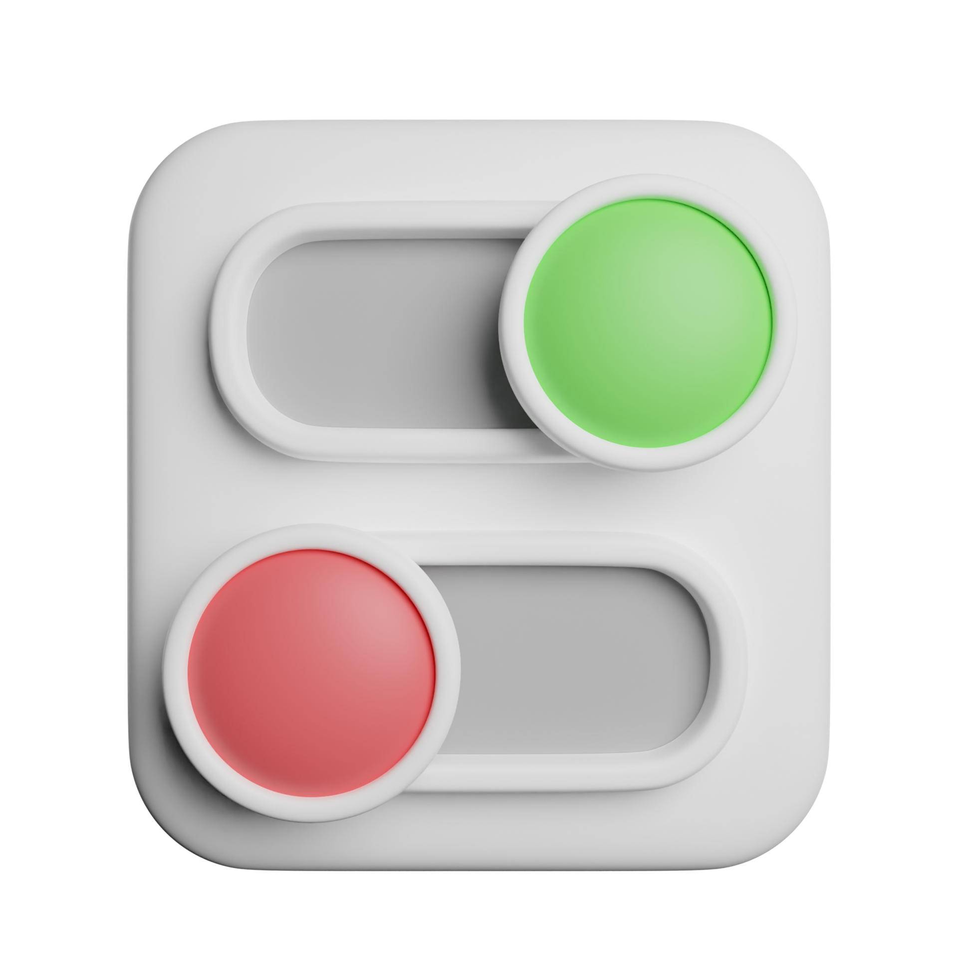 On Off Switch Button Png