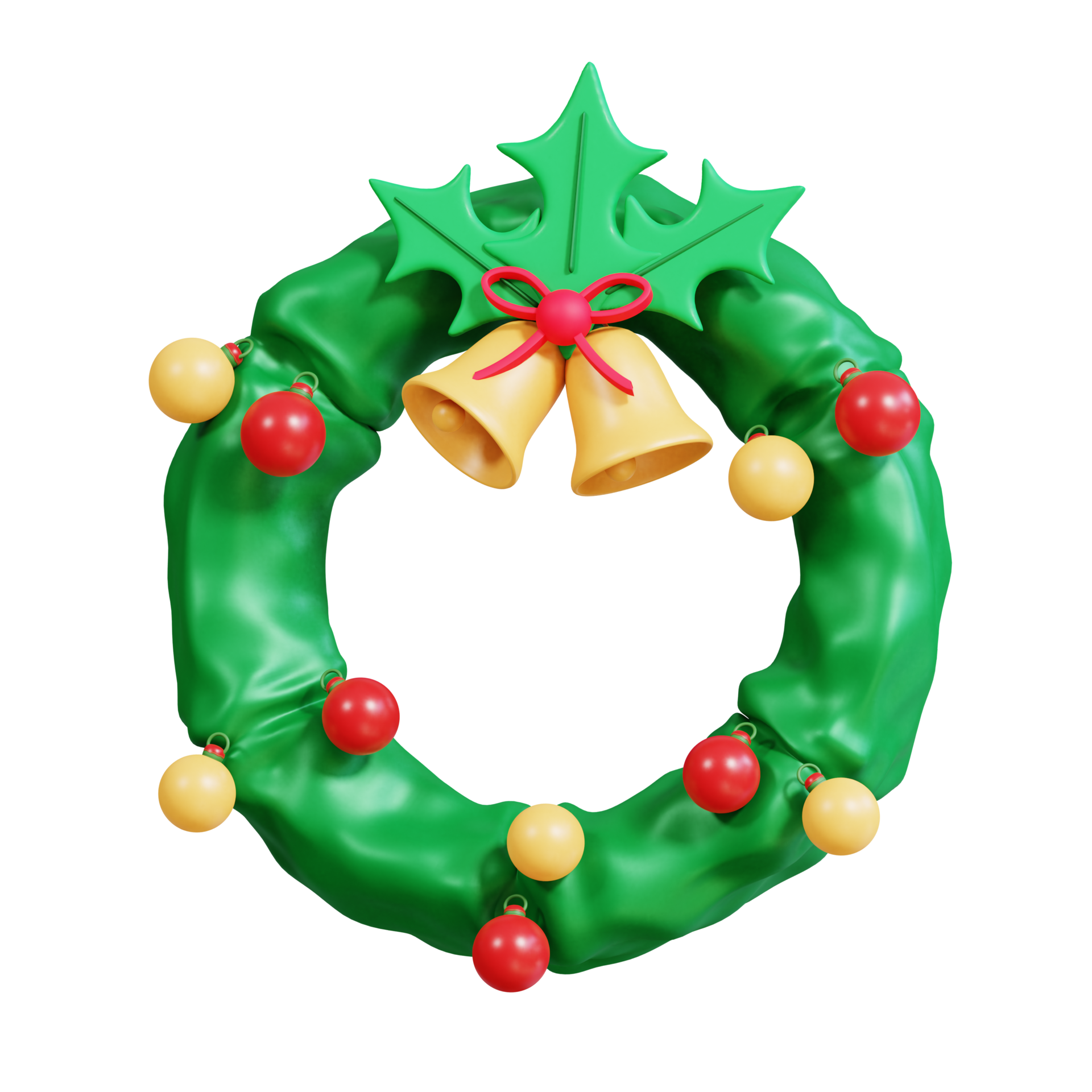 pacote de ícones de natal 3d 15311500 PNG