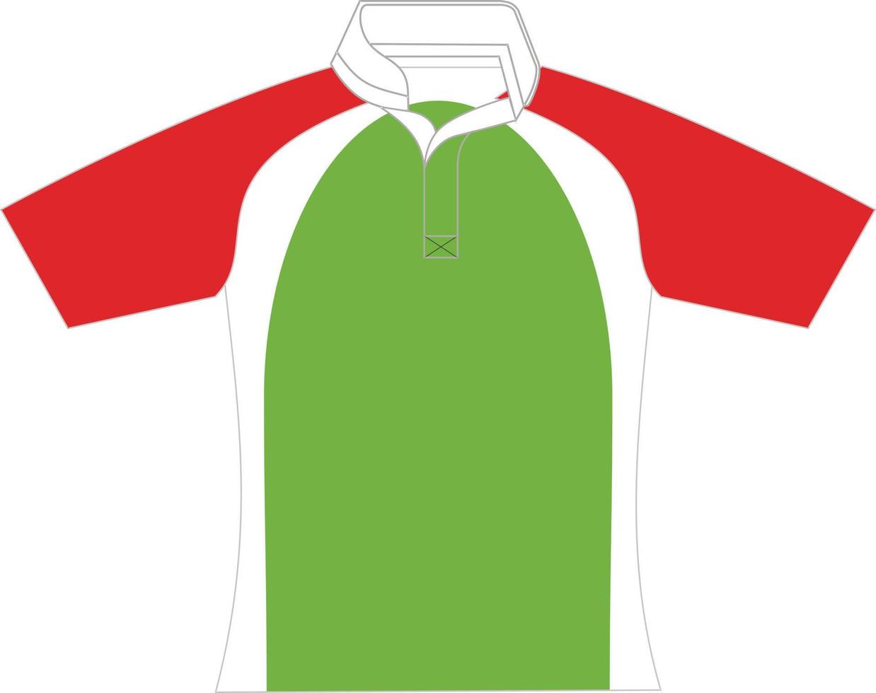 Tshirt Polo Shirt Template Designs 15312097 Vector Art At Vecteezy