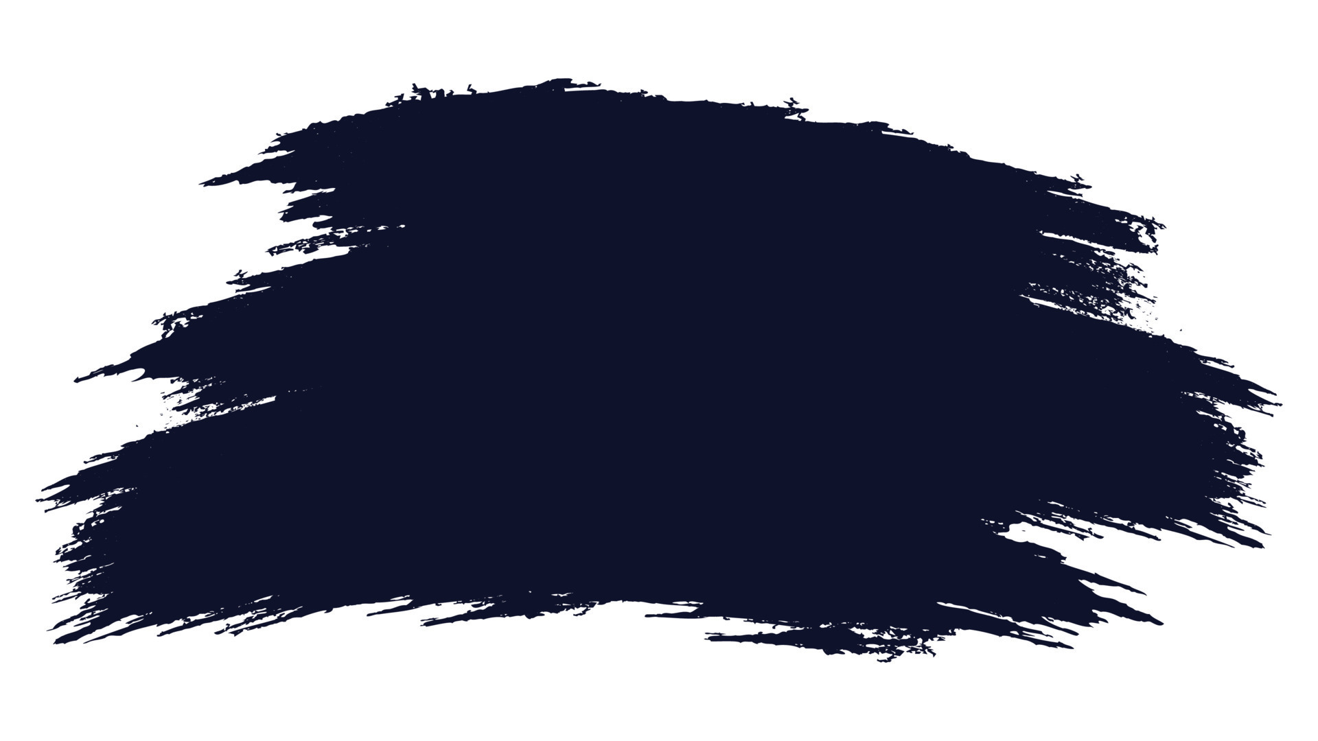 Professional brush stroke banner template background 15313094 Vector ...