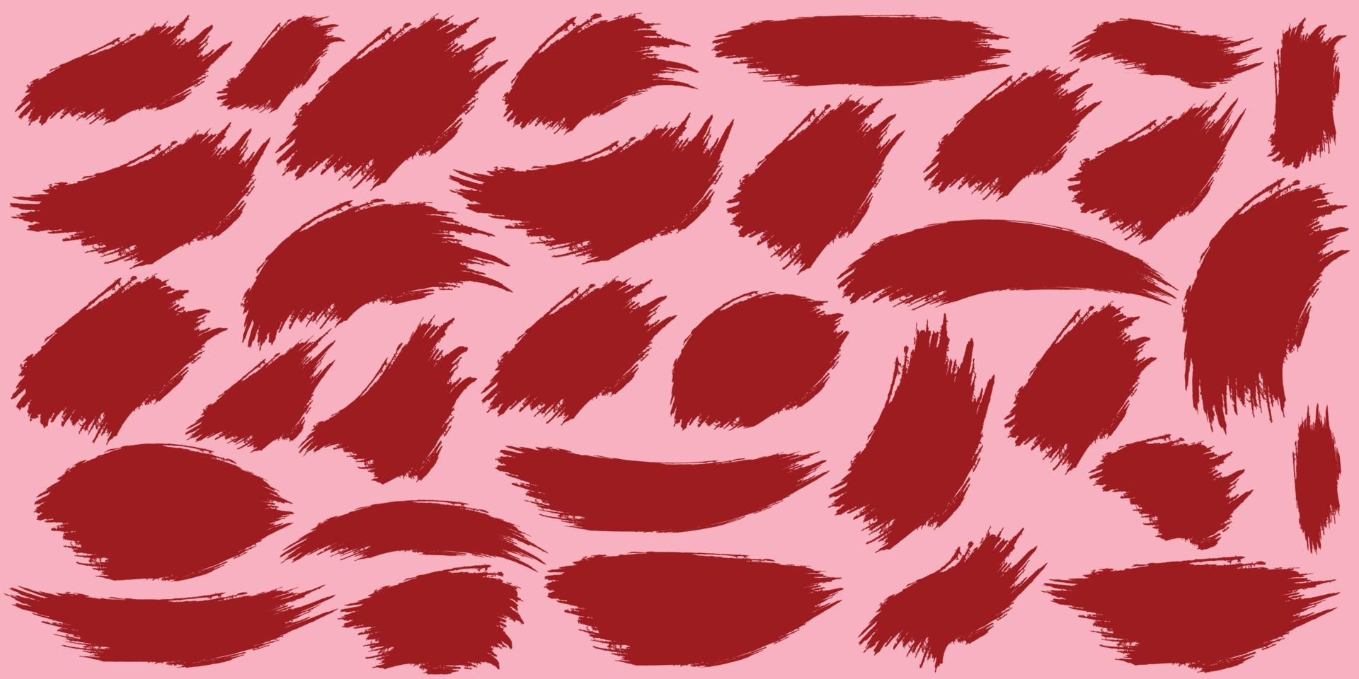 Free brush vector and illustration big bundle 15313150 Vector Art at ...