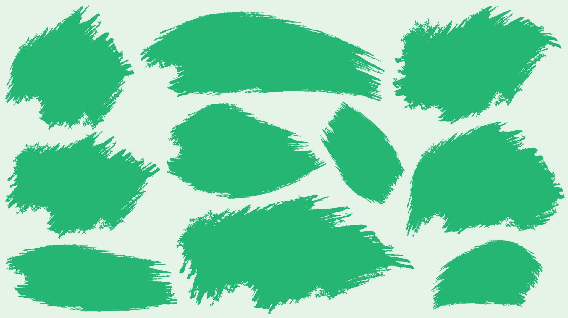 Free brush vector and illustration big bundle 15313159 Vector Art at ...