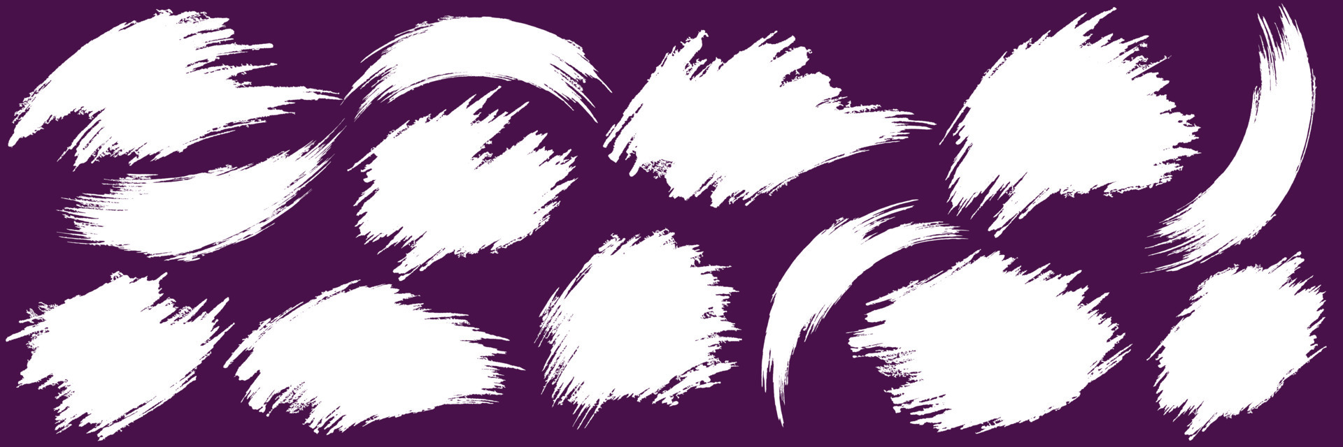 Brush vector grunge big bundle 15313269 Vector Art at Vecteezy