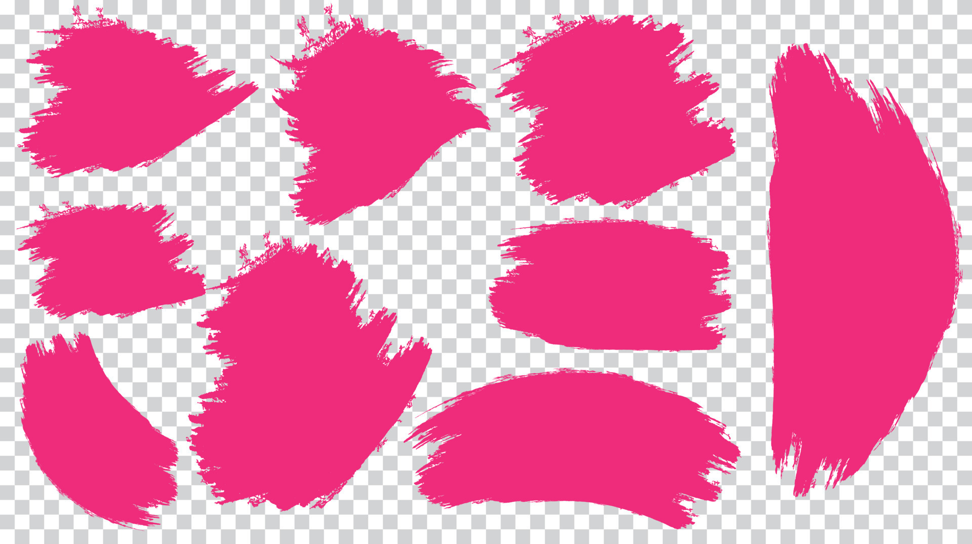 Free brush image big bundle 15313912 Vector Art at Vecteezy