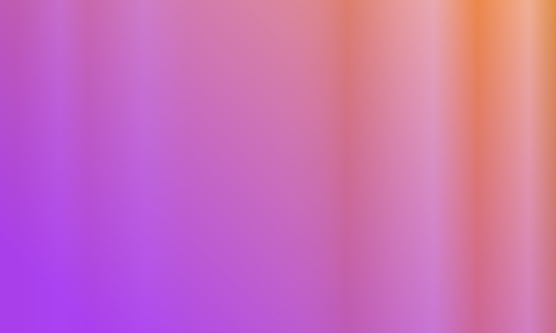 Orange And Purple Vertical Gradient Abstract Background Simple And Minimal Design Suitable For