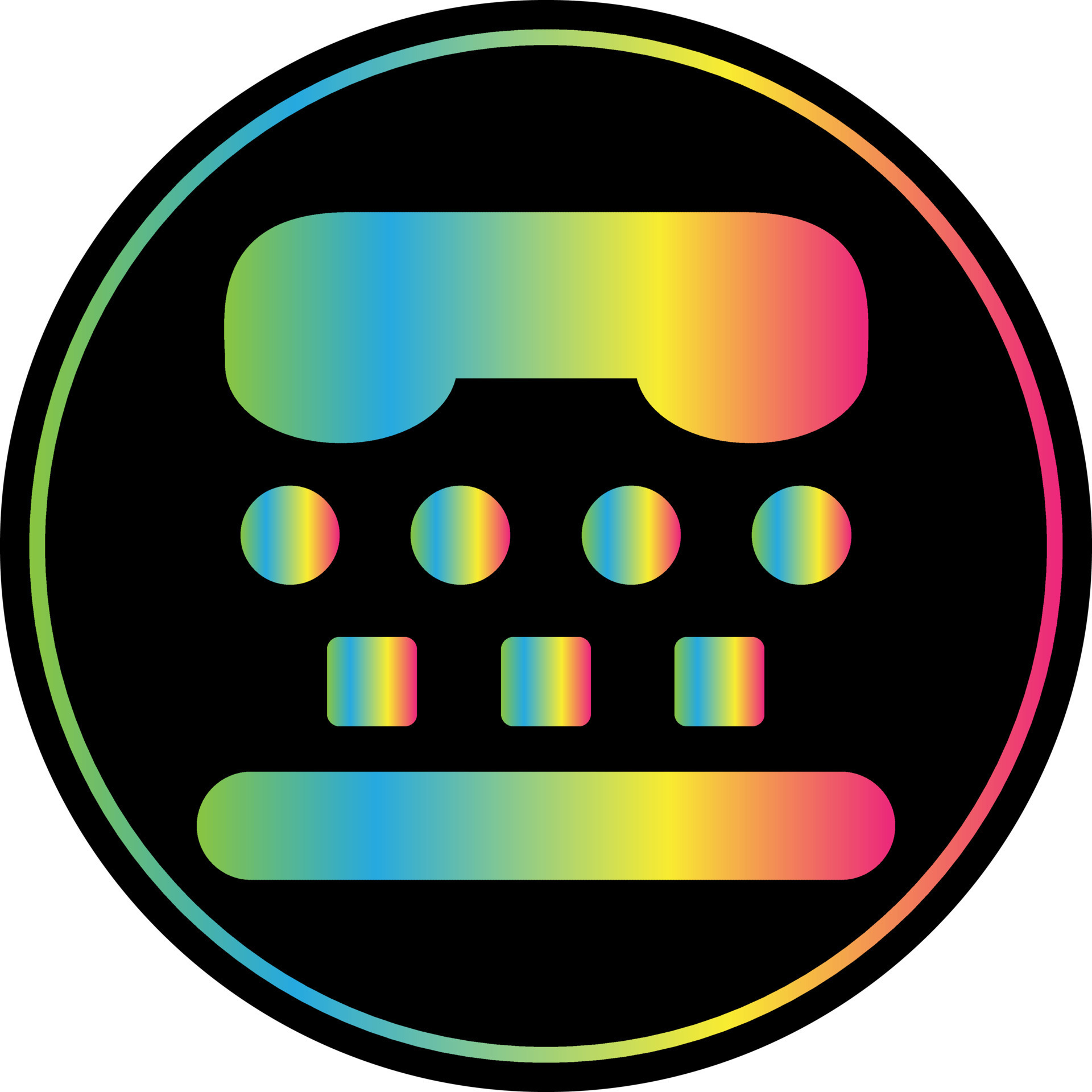 Tty Vector Icon Design 15314538 Vector Art at Vecteezy