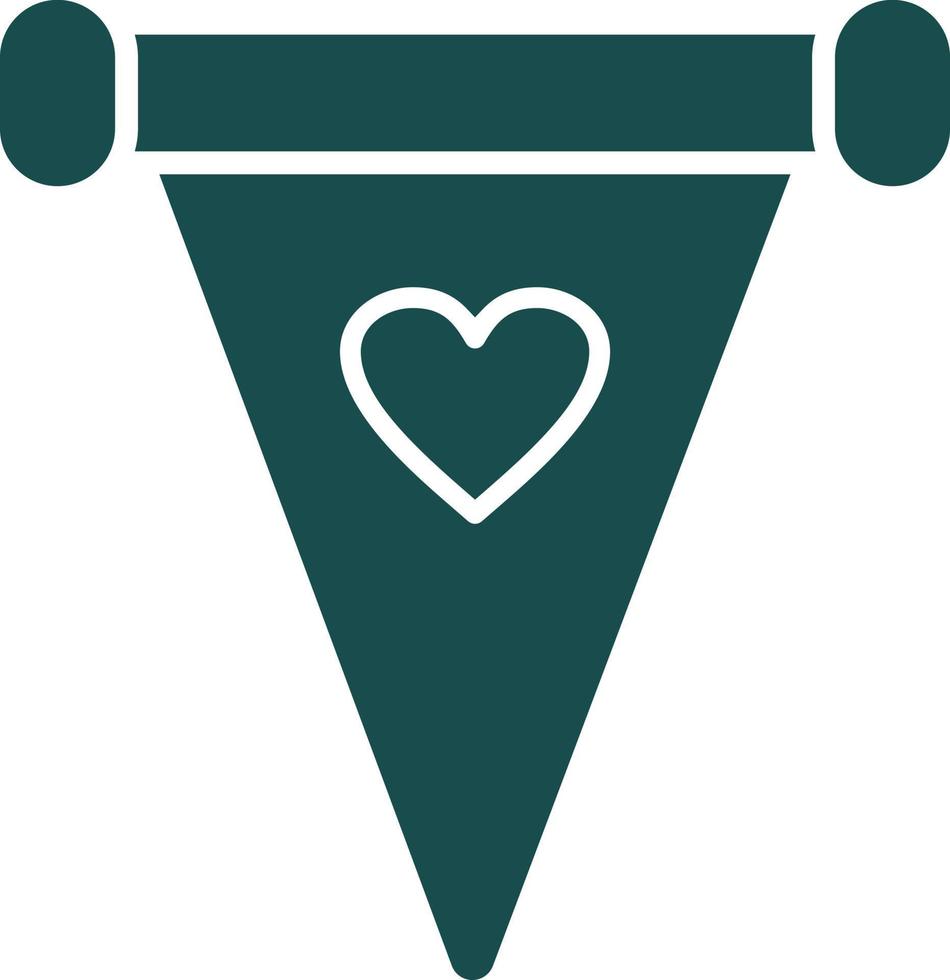 Pennant Vector Icon Design 15317023 Vector Art at Vecteezy