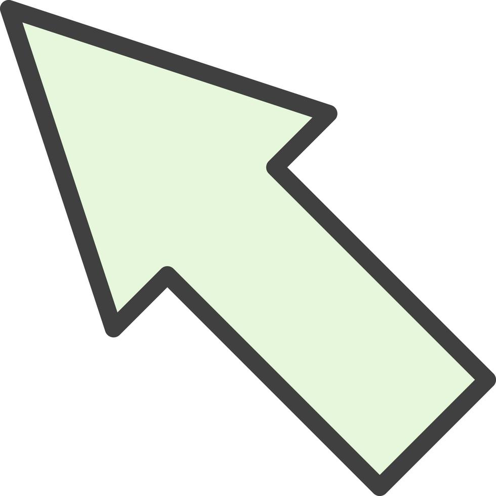 Pointer Vector Icon Design 15318607 Vector Art at Vecteezy