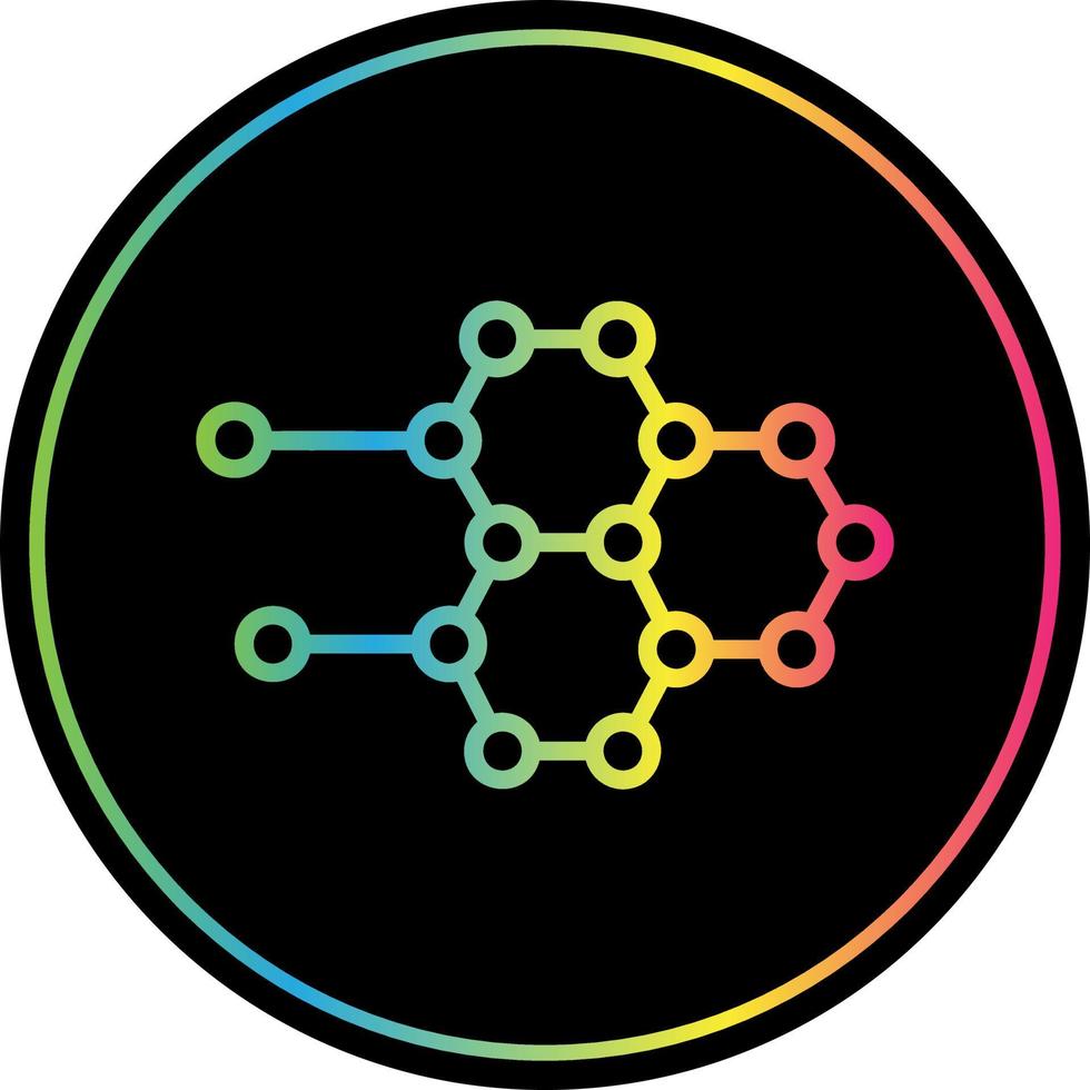 Molecular Structure Vector Icon Design 15319084 Vector Art at Vecteezy Molecular Structure Vector Icon Design 15319084 Vector Art at Vecteezy