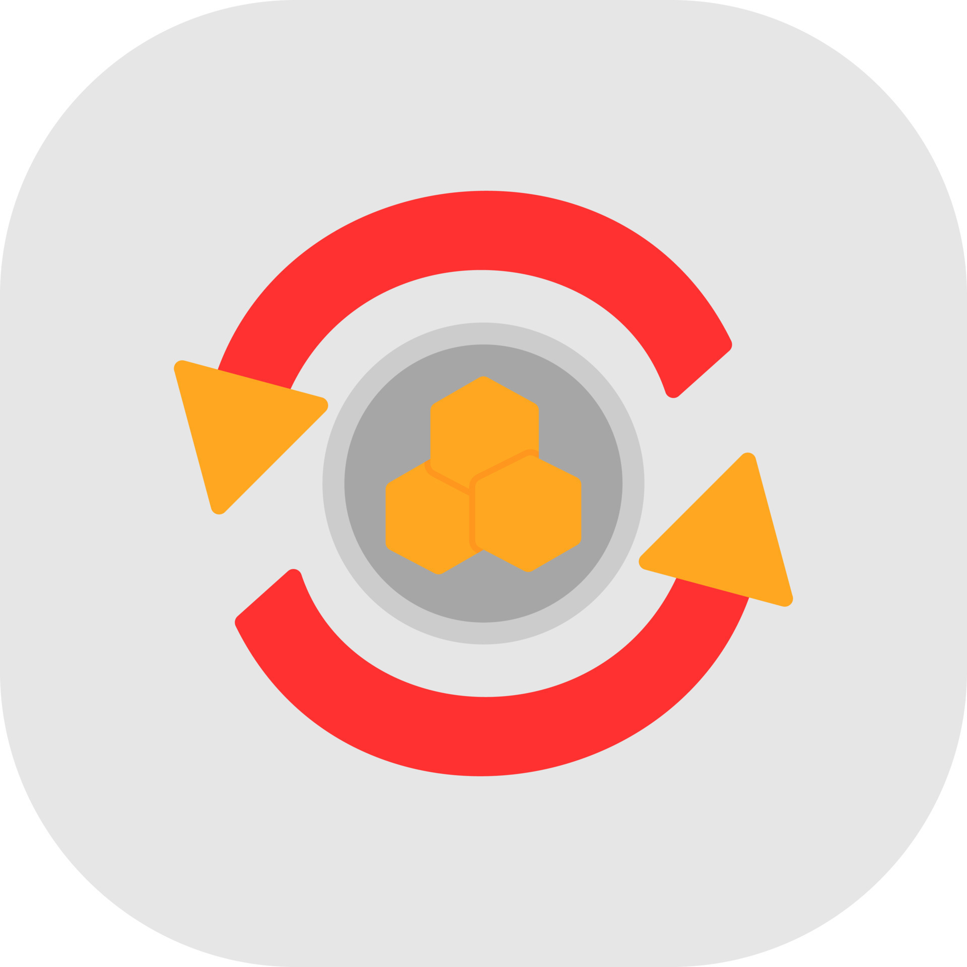 Cell Reprogramming Vector Icon Design 15319336 Vector Art At Vecteezy