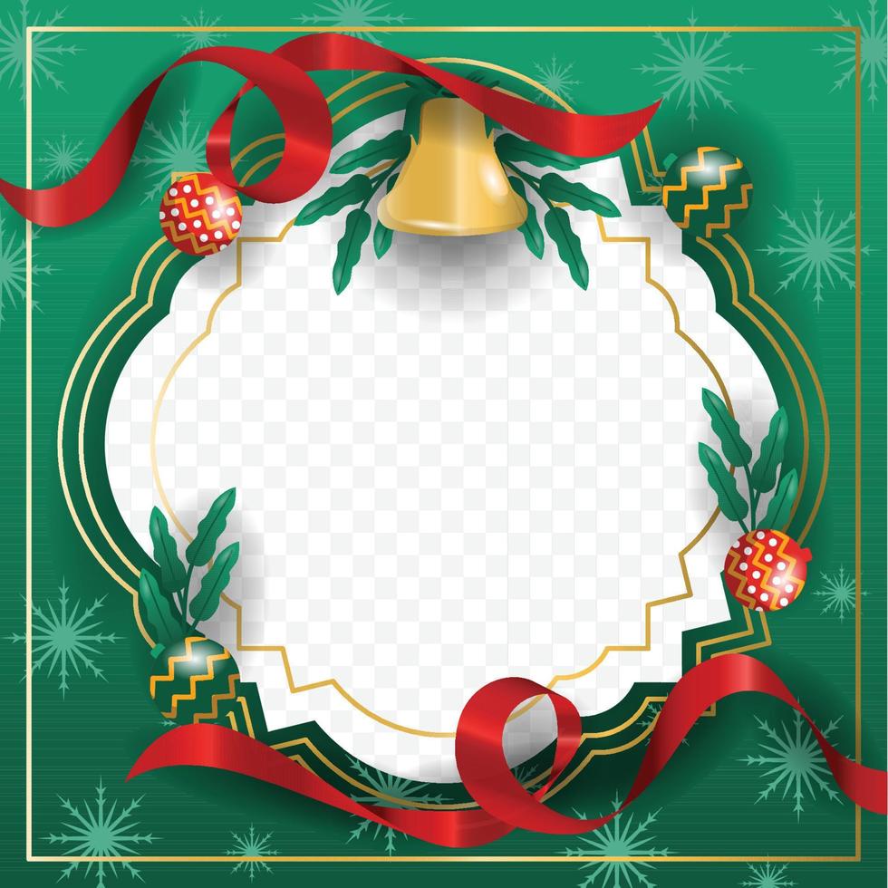 Merry Christmas Cool Green Background Blank Space Design 15320298 ... Merry Christmas Cool Green Background Blank Space Design 15320298 ...