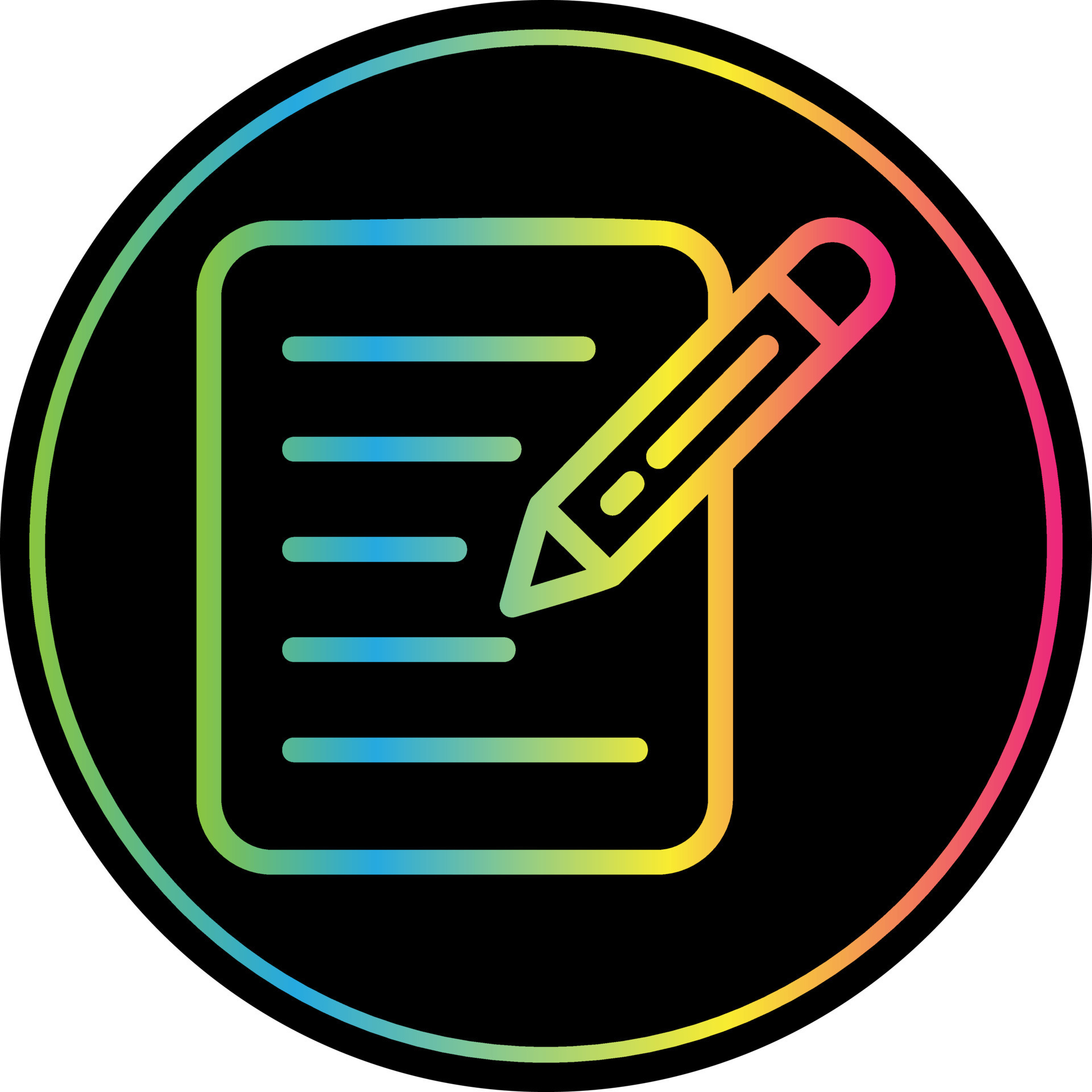 Edit Vector Icon Design 15322310 Vector Art at Vecteezy