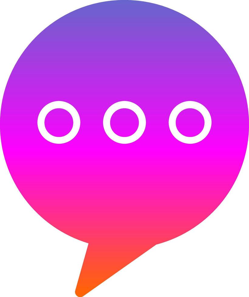 Message Vector Icon Design 15324267 Vector Art at Vecteezy