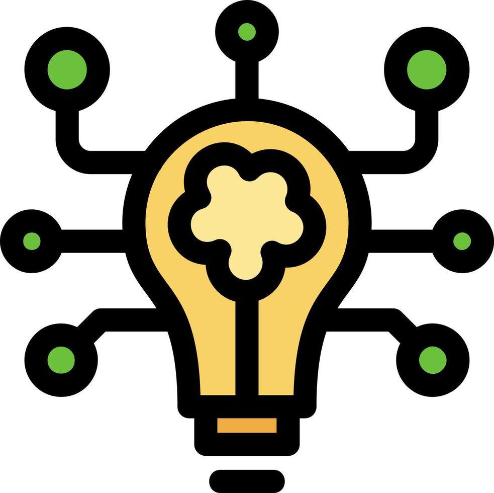 Deep Learning Vector Icon Design 15327164 Vector Art at Vecteezy