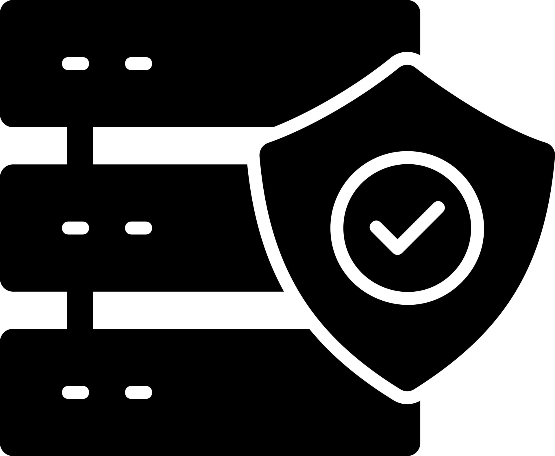 Secured Backup Vector Icon Design 15327276 Vector Art at Vecteezy Secured Backup Vector Icon Design 15327276 Vector Art at Vecteezy