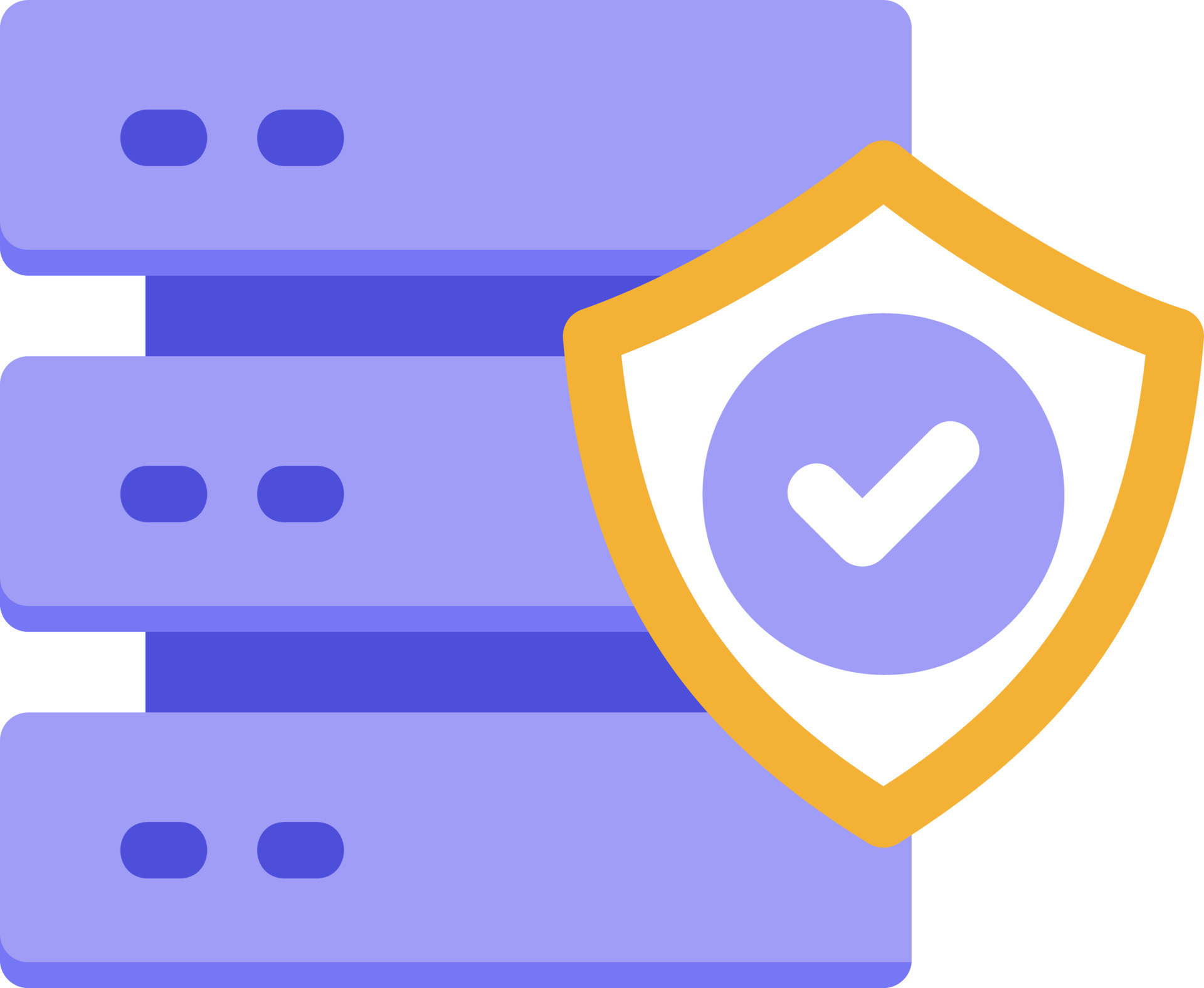Secured Backup Vector Icon Design 15327362 Vector Art at Vecteezy Secured Backup Vector Icon Design 15327362 Vector Art at Vecteezy