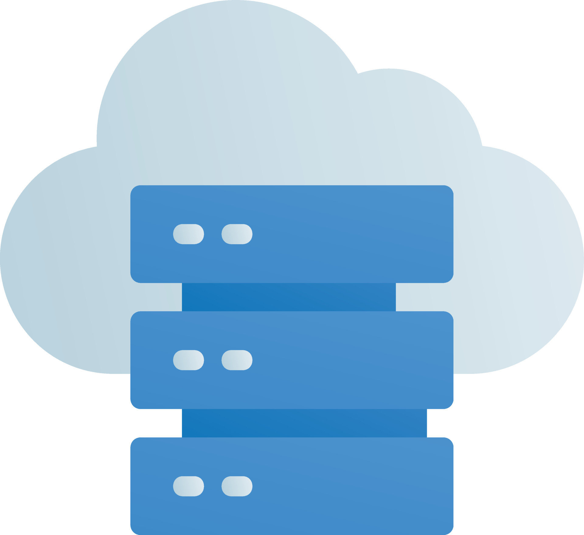 Data Center Vector Icon Design 15327519 Vector Art at Vecteezy