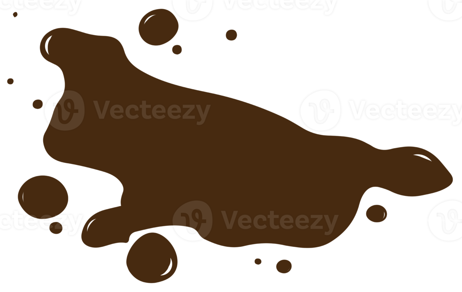 Chocolate Splatter splash 15327778 PNG Chocolate Splatter splash 15327778 PNG