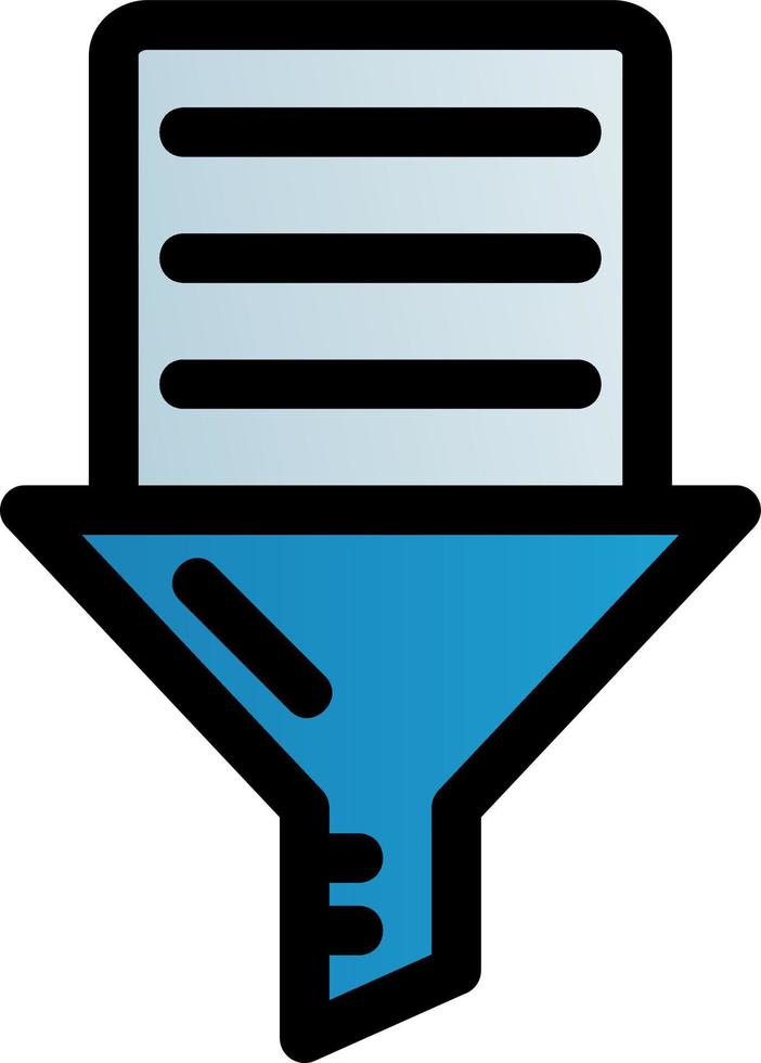 Data Filtering Vector Icon Design 15328487 Vector Art at Vecteezy Data Filtering Vector Icon Design 15328487 Vector Art at Vecteezy
