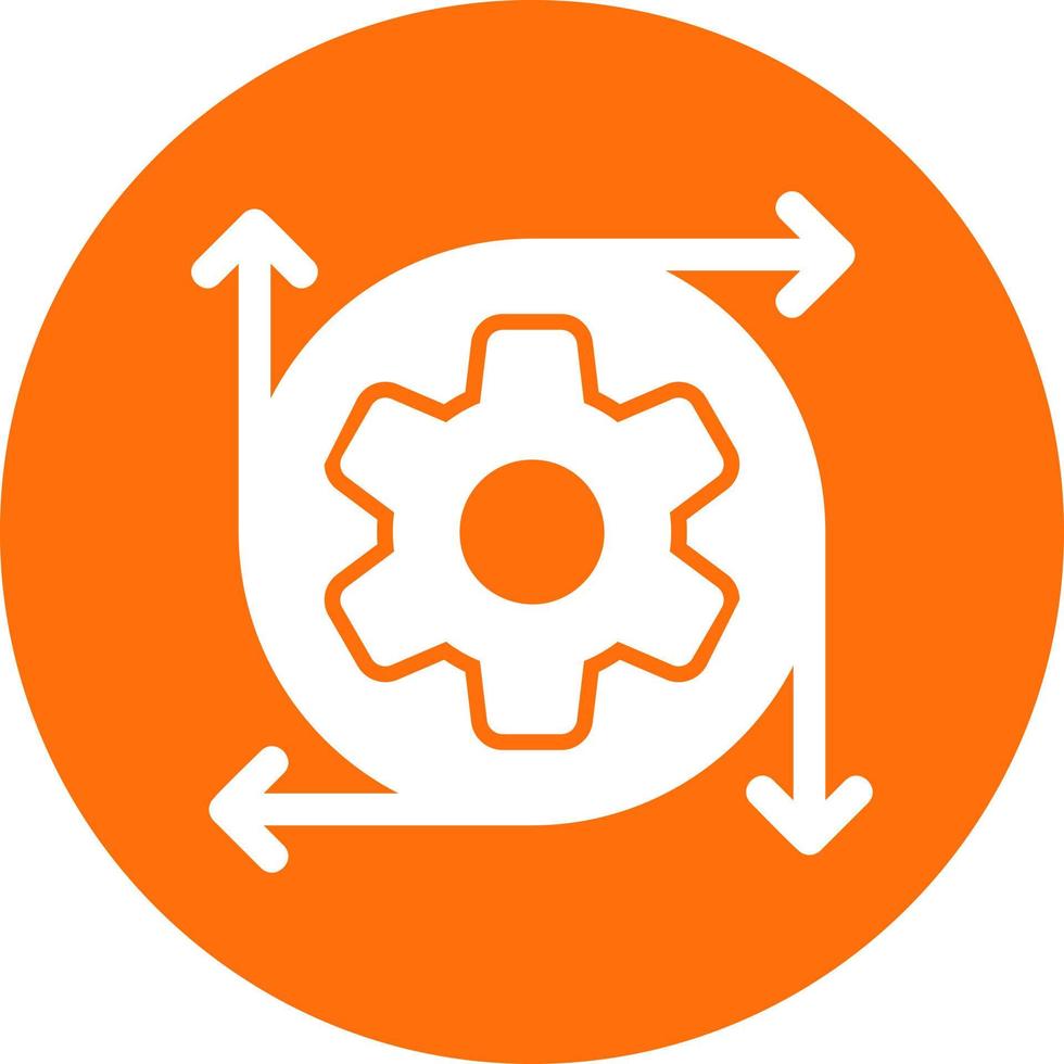 Data Transformation Vector Icon Design 15328744 Vector Art At Vecteezy