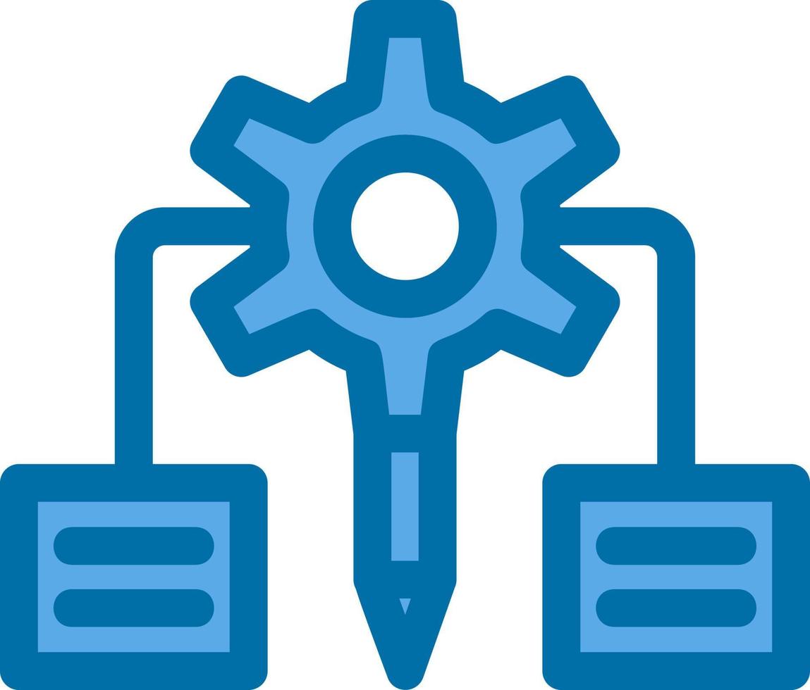 Design Algorithm Vector Icon Design 15329038 Vector Art At Vecteezy