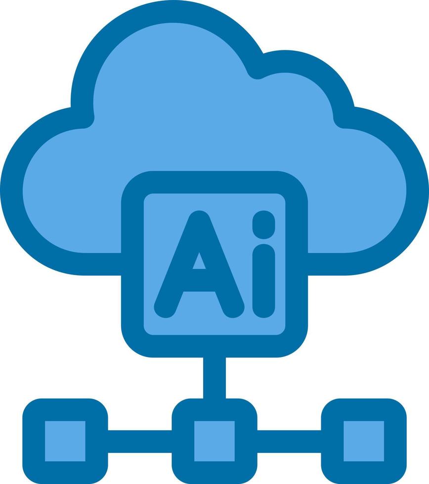 Cloud Based Architecture Vector Icon Design 15329039 Vector Art at Vecteezy