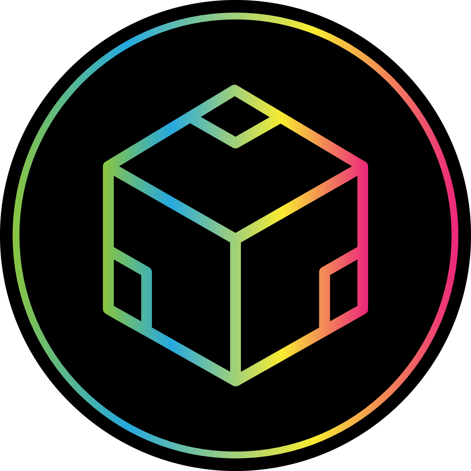 Codesandbox Vector Icon Design 15329257 Vector Art at Vecteezy