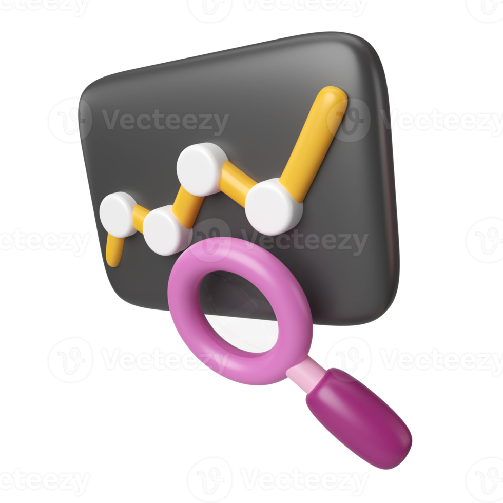 Seo 3d Illustration Icon 15329367 Png