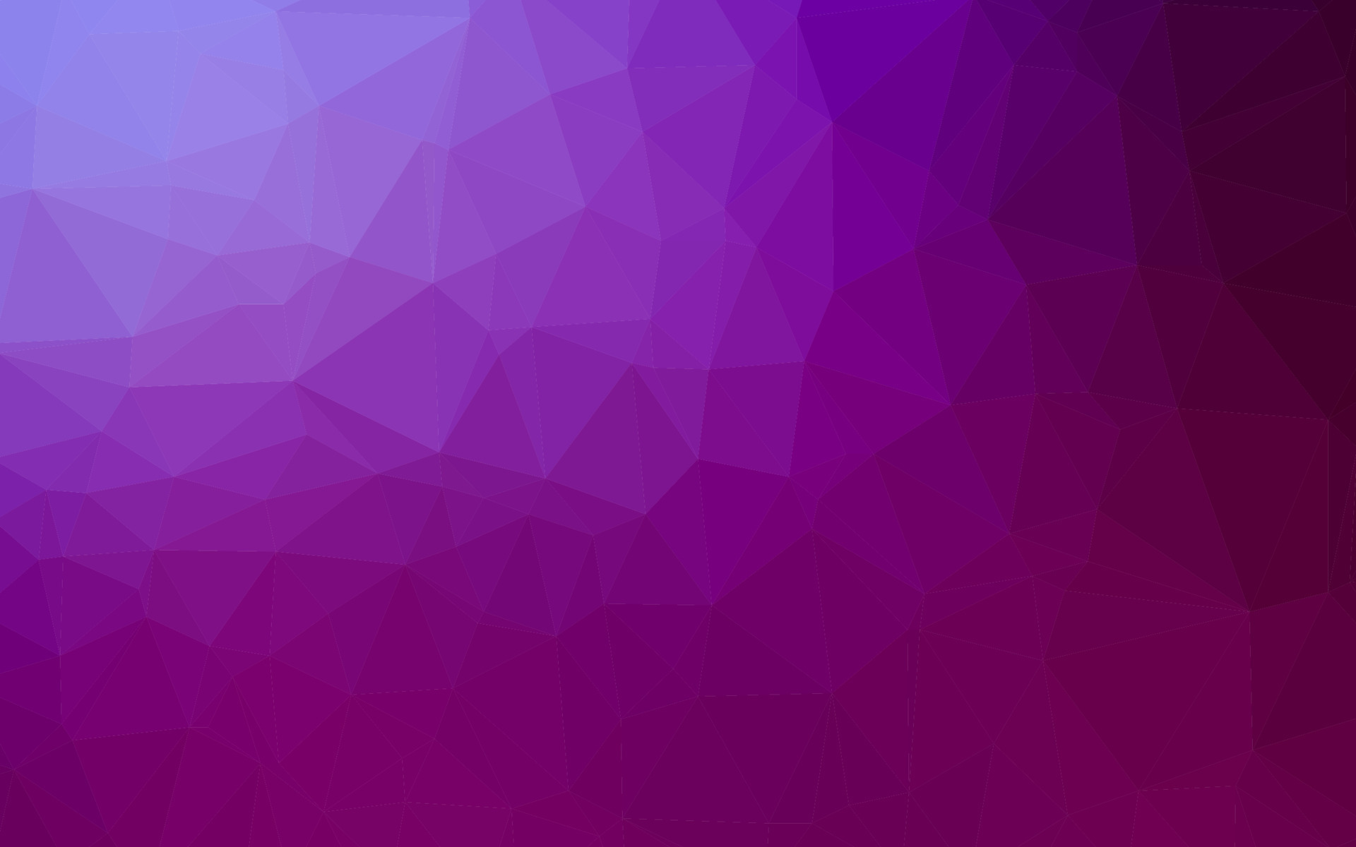 Dark Purple vector polygon abstract layout. 15329663 Vector Art at Vecteezy