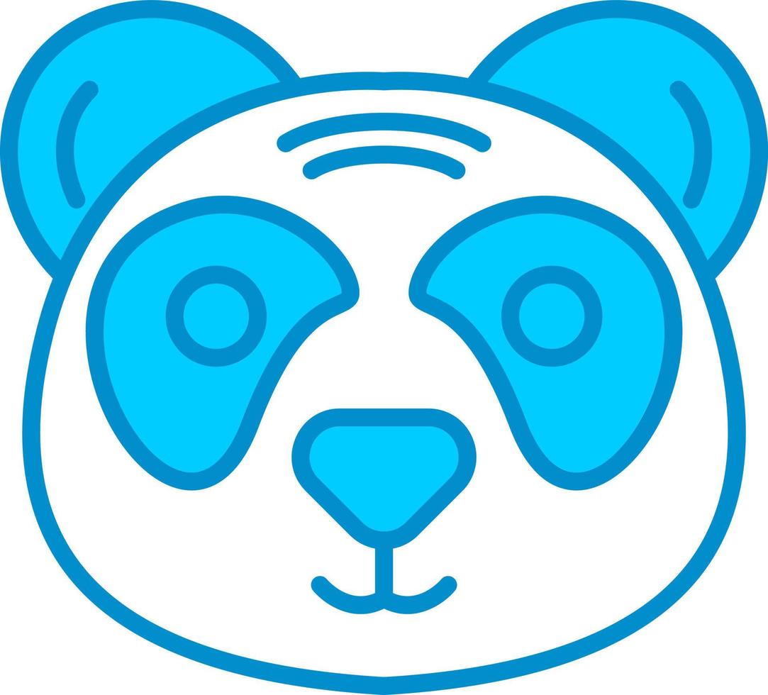 Panda Creative Icon Design 15330800 Vector Art at Vecteezy