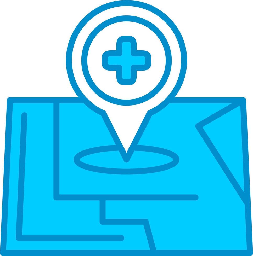 Location Creative Icon Design 15331062 Vector Art at Vecteezy