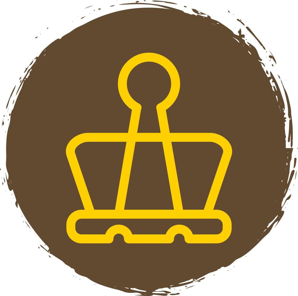 Binder Clip Vector Icon Design 15331554 Vector Art at Vecteezy Binder Clip Vector Icon Design 15331554 Vector Art at Vecteezy