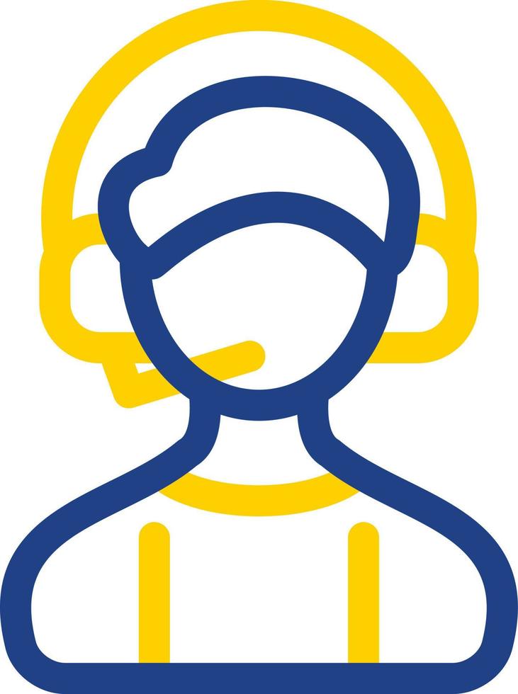 Commentator Vector Icon Design 15332844 Vector Art at Vecteezy Commentator Vector Icon Design 15332844 Vector Art at Vecteezy