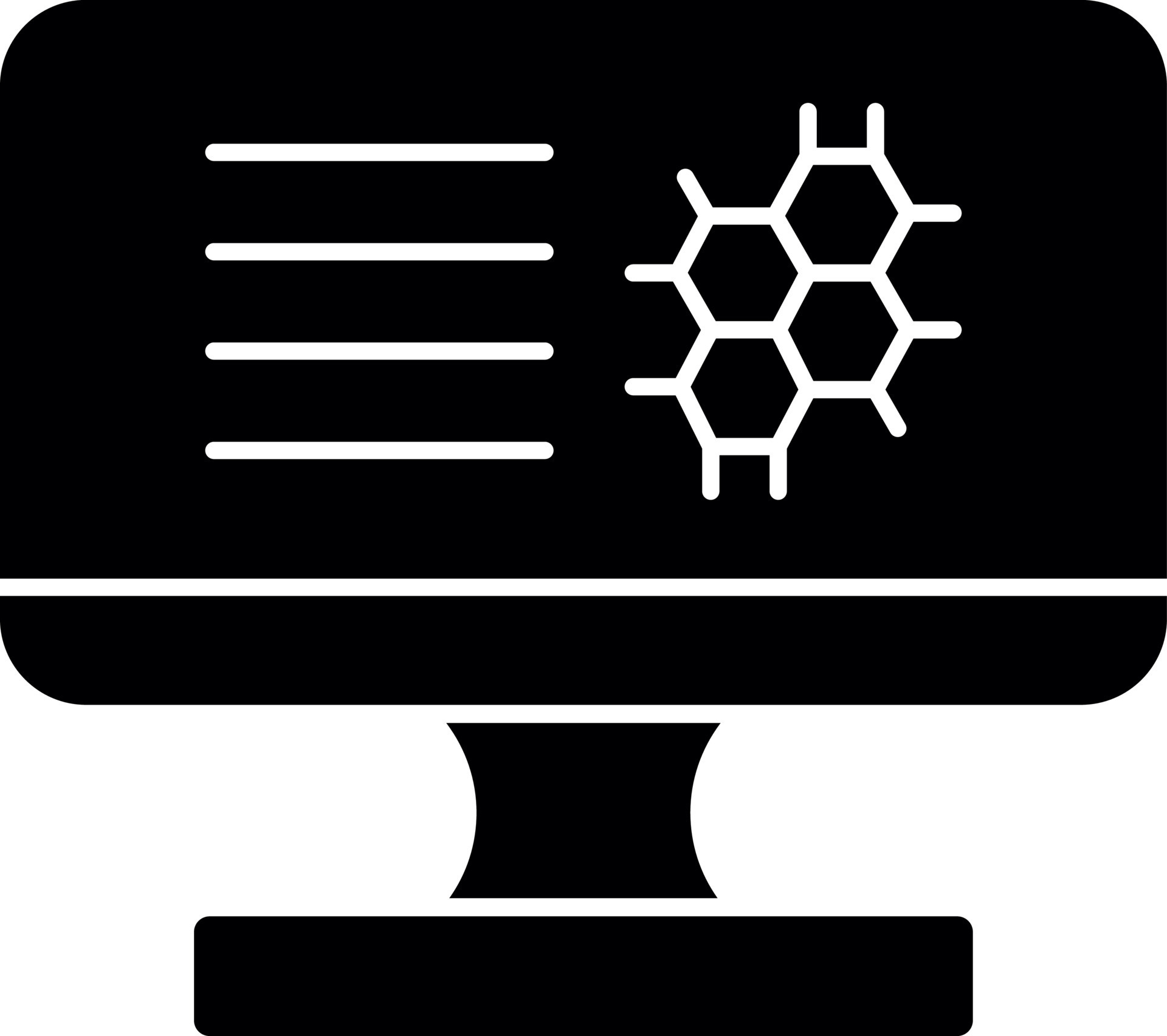 Bioinformatics Vector Icon Design 15333595 Vector Art at Vecteezy Bioinformatics Vector Icon Design 15333595 Vector Art at Vecteezy