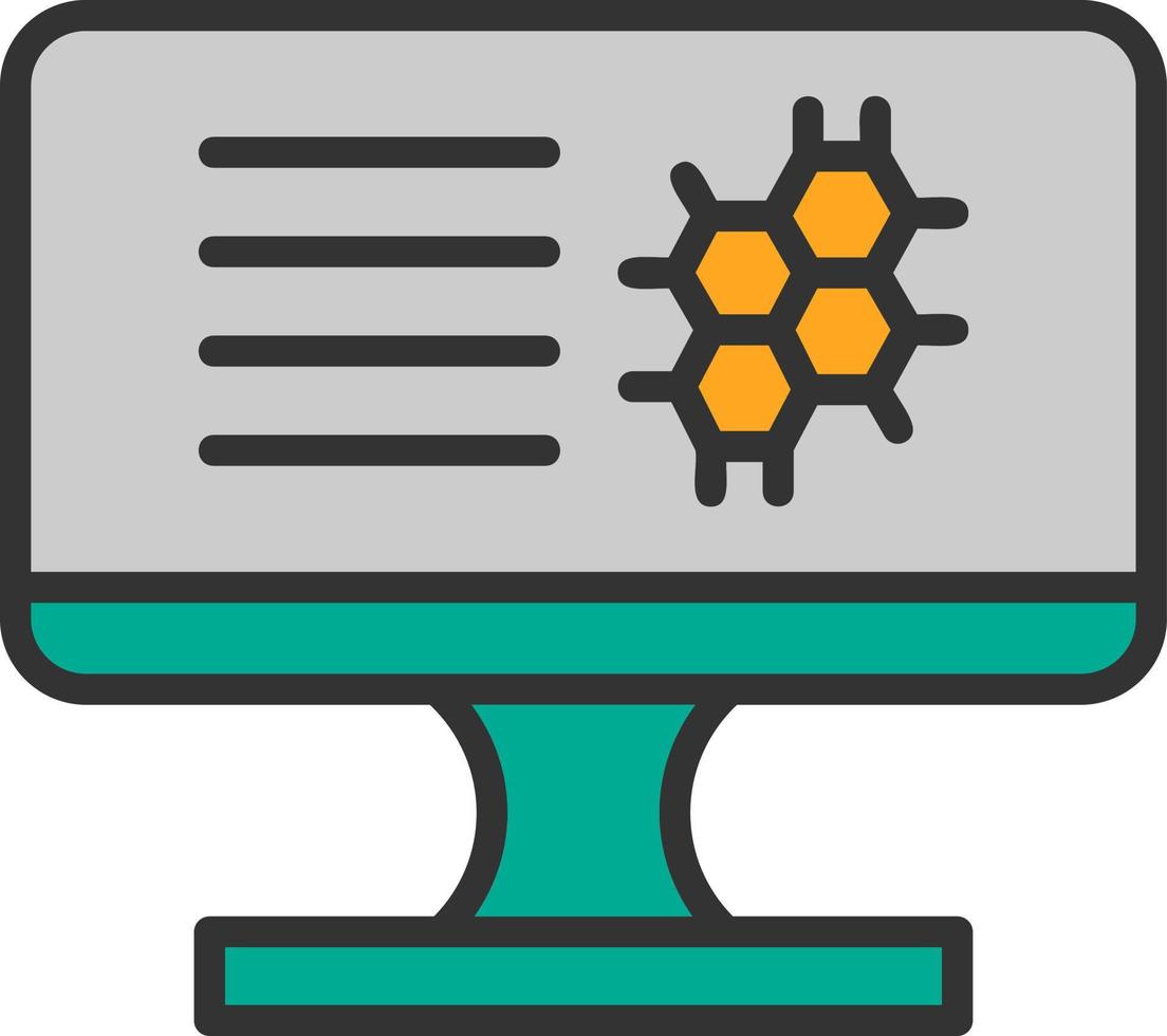 Bioinformatics Vector Icon Design 15333782 Vector Art at Vecteezy Bioinformatics Vector Icon Design 15333782 Vector Art at Vecteezy
