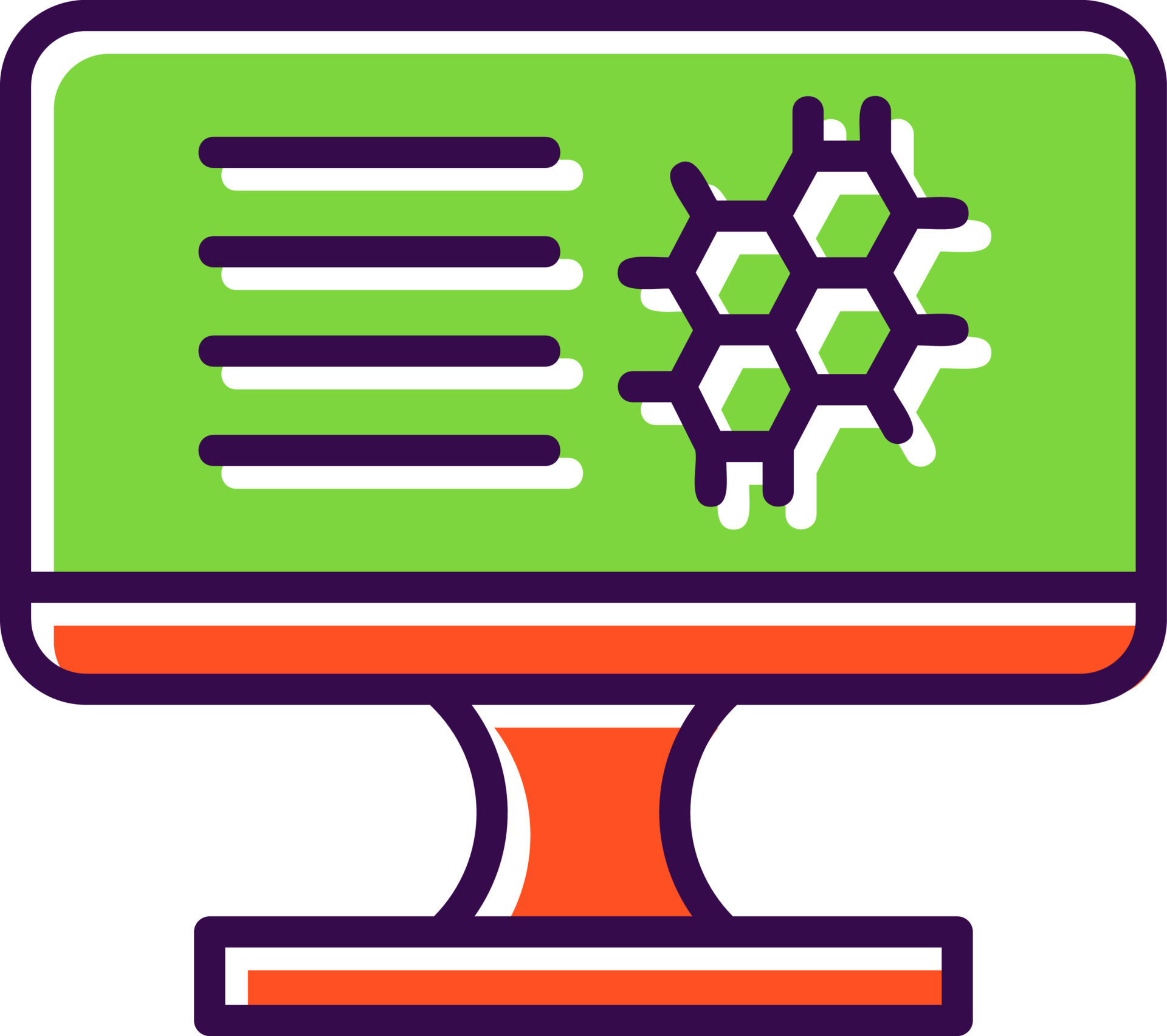 Bioinformatics Vector Icon Design 15333869 Vector Art at Vecteezy Bioinformatics Vector Icon Design 15333869 Vector Art at Vecteezy