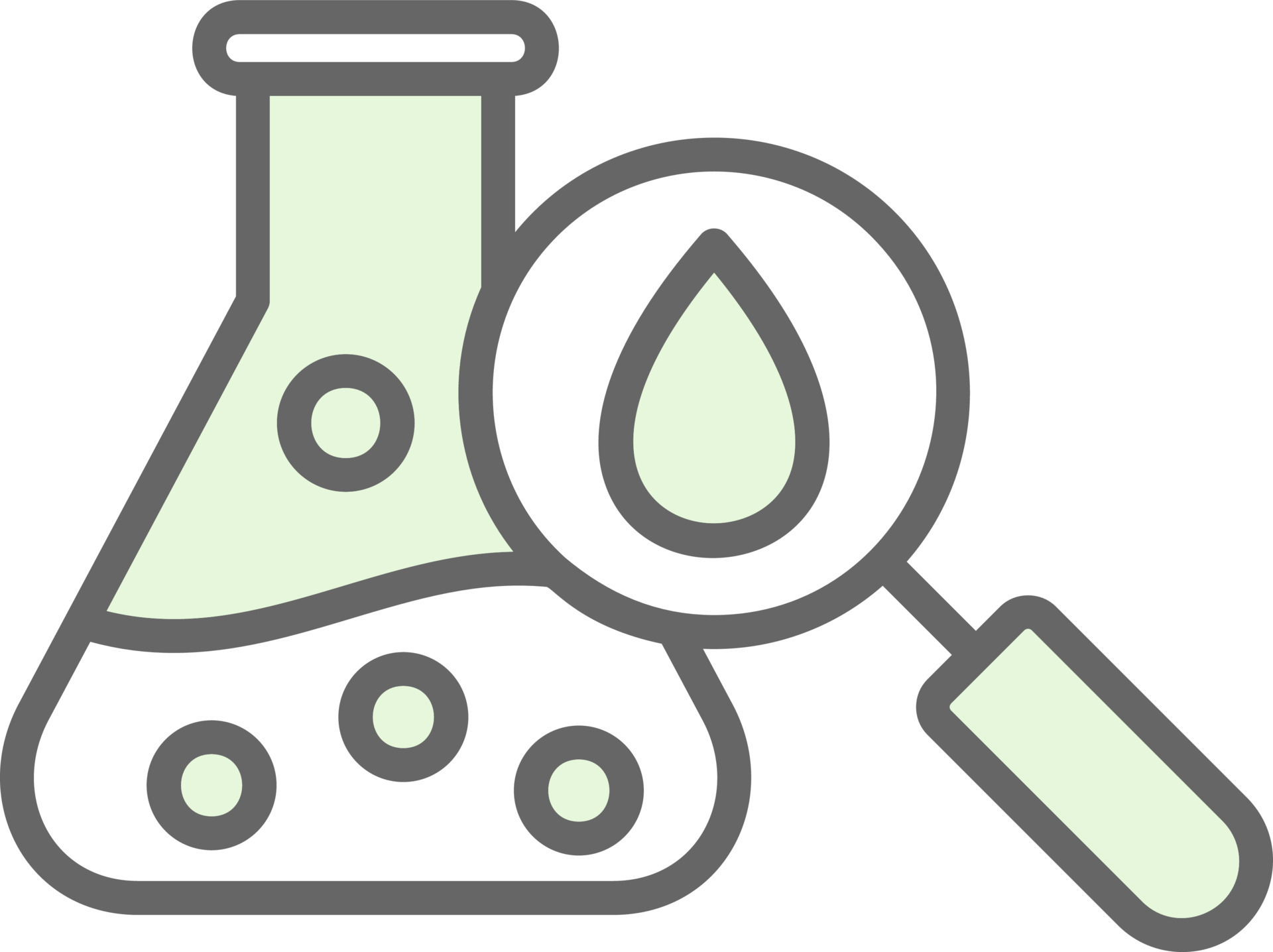 Drop Sample Vector Icon Design 15334444 Vector Art at Vecteezy