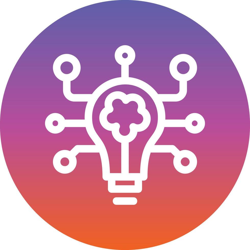 Deep Learning Vector Icon Design 15334651 Vector Art at Vecteezy