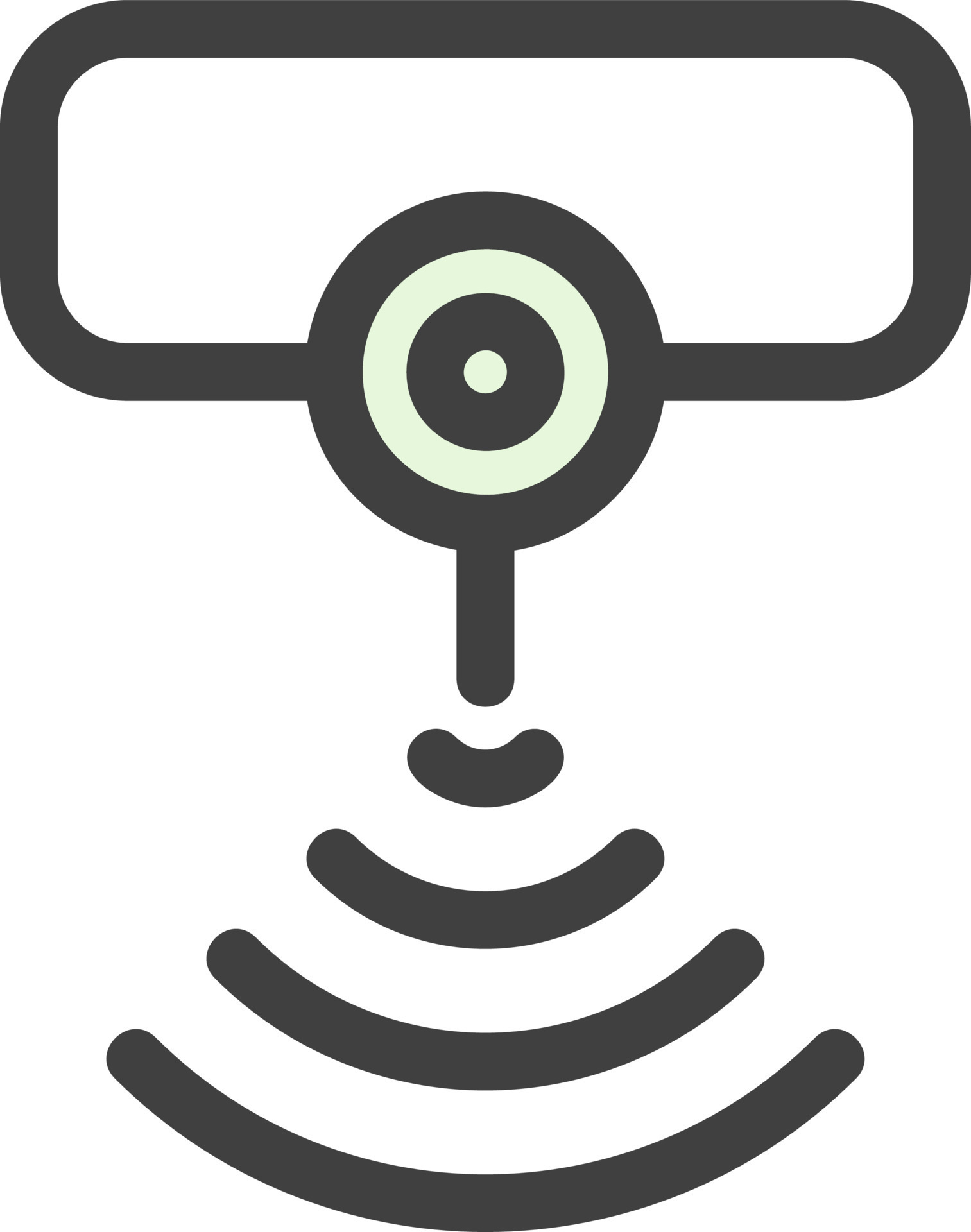 Sensors Vector Icon Design 15334812 Vector Art at Vecteezy