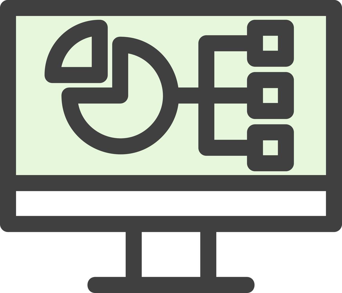 Data Visualization Vector Icon Design 15334818 Vector Art at Vecteezy