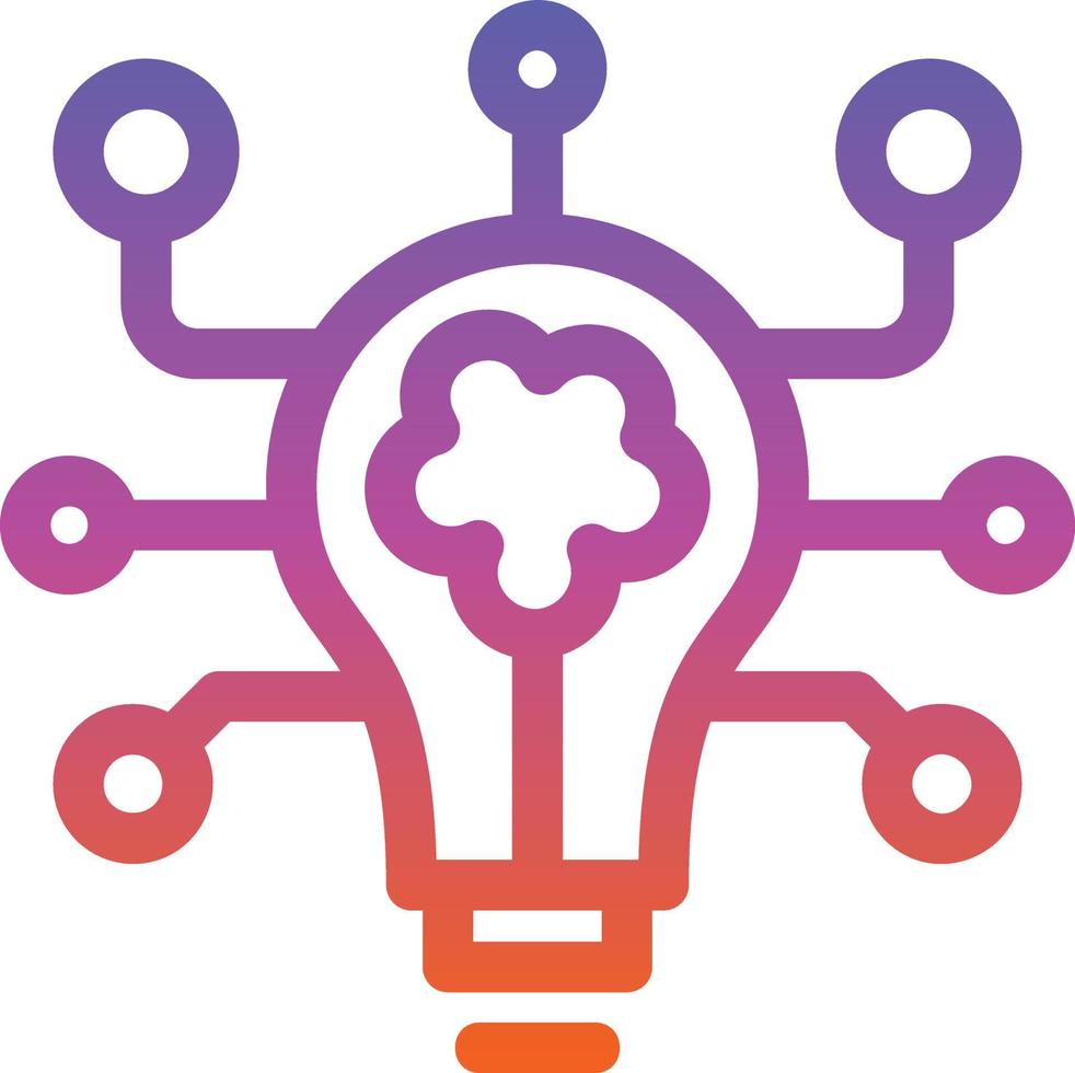 Deep Learning Vector Icon Design 15334937 Vector Art at Vecteezy