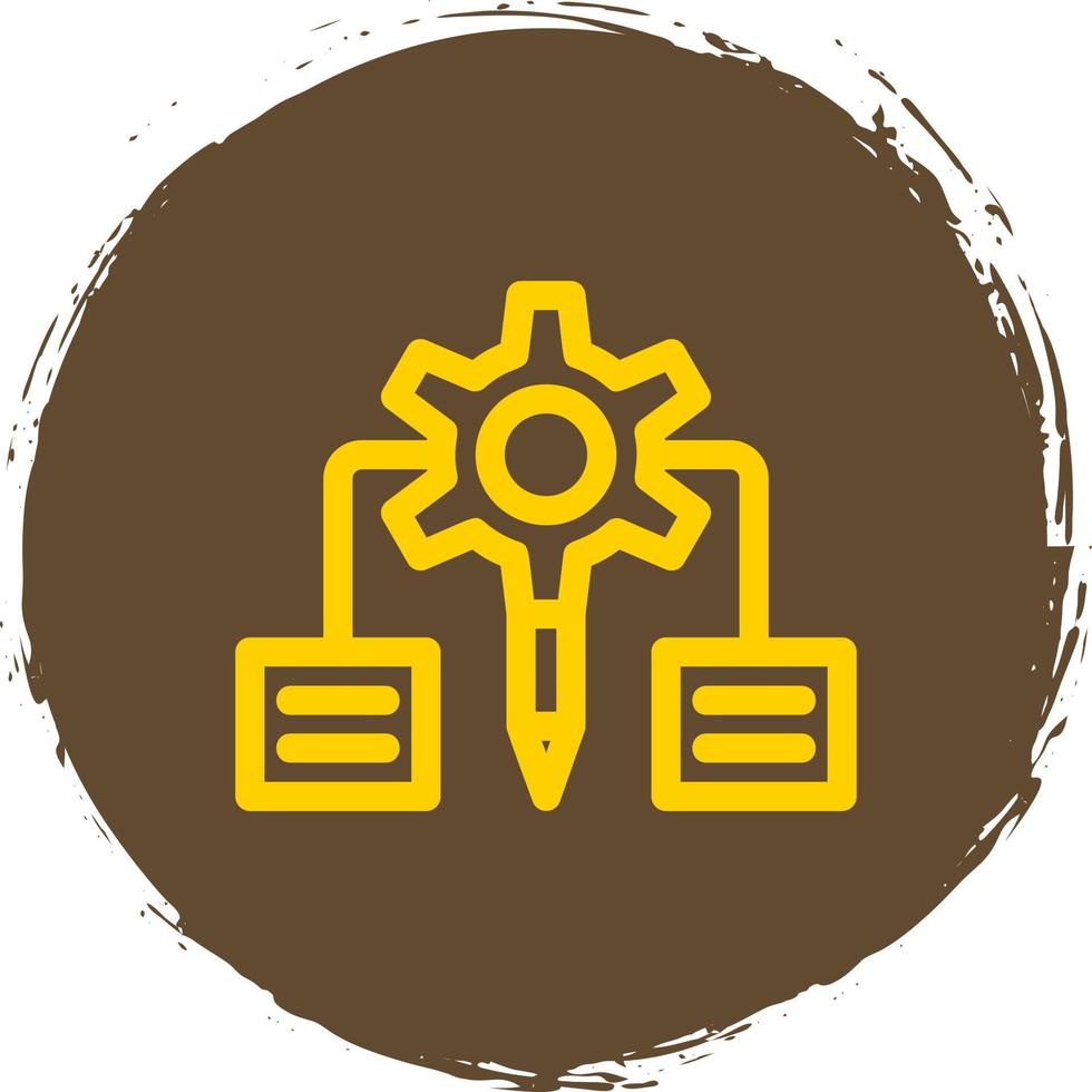 Design Algorithm Vector Icon Design 15334987 Vector Art At Vecteezy