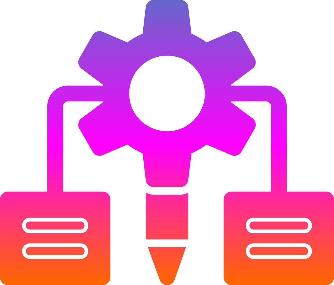 Design Algorithm Vector Icon Design 15335044 Vector Art at Vecteezy