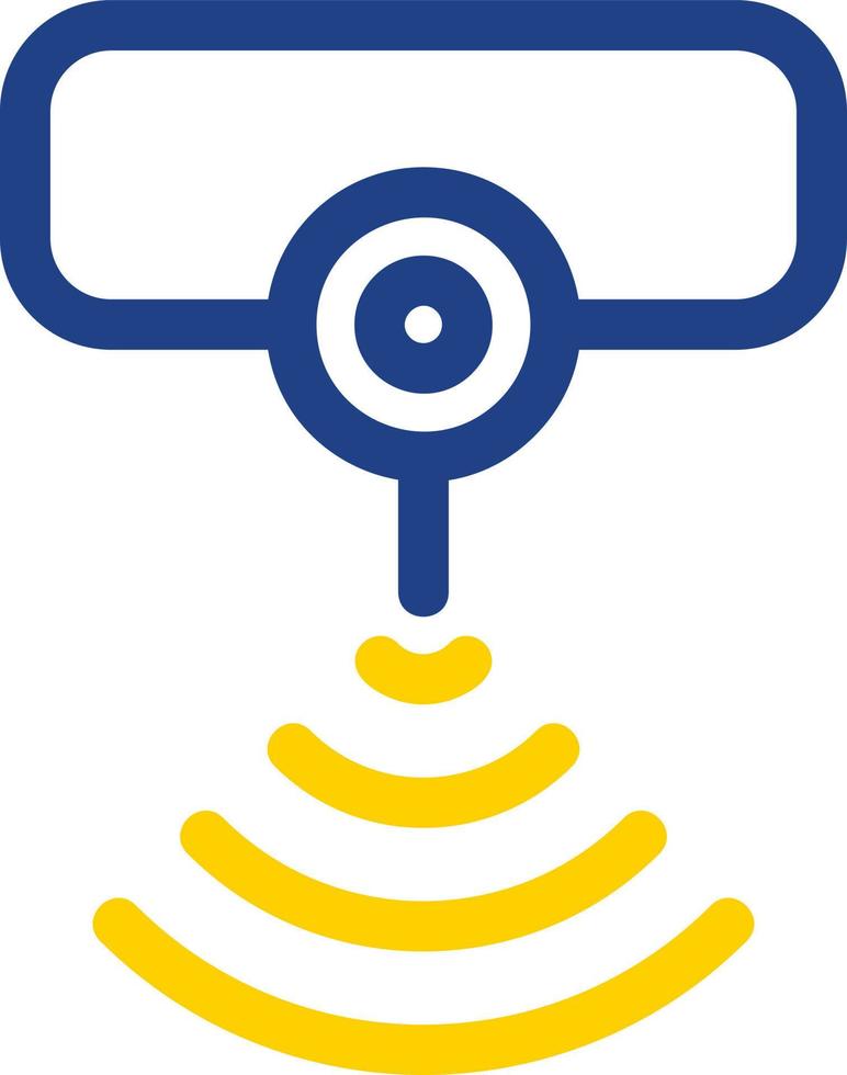 Sensors Vector Icon Design 15335119 Vector Art at Vecteezy