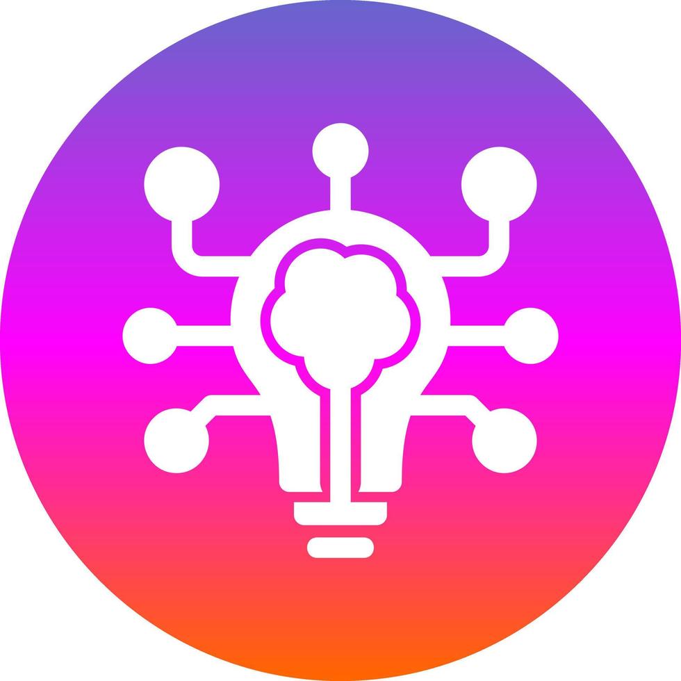 Deep Learning Vector Icon Design 15335120 Vector Art at Vecteezy