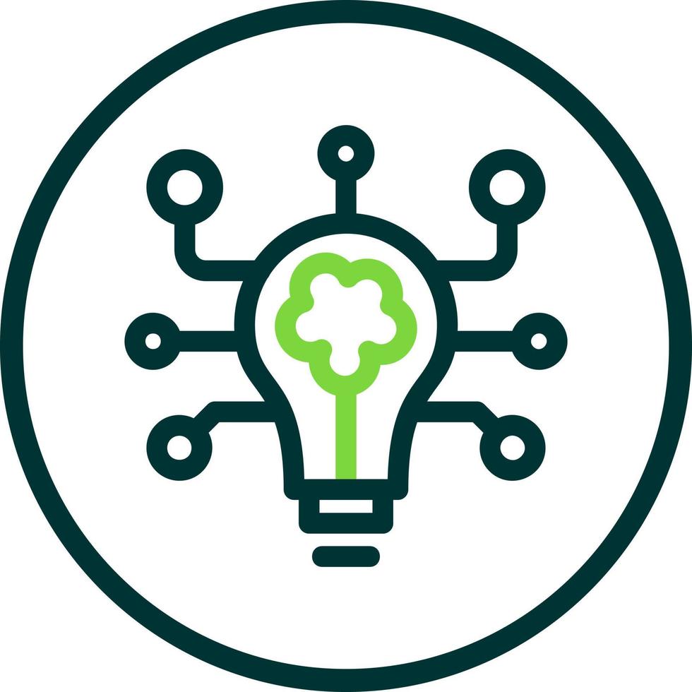 Deep Learning Vector Icon Design 15335193 Vector Art at Vecteezy