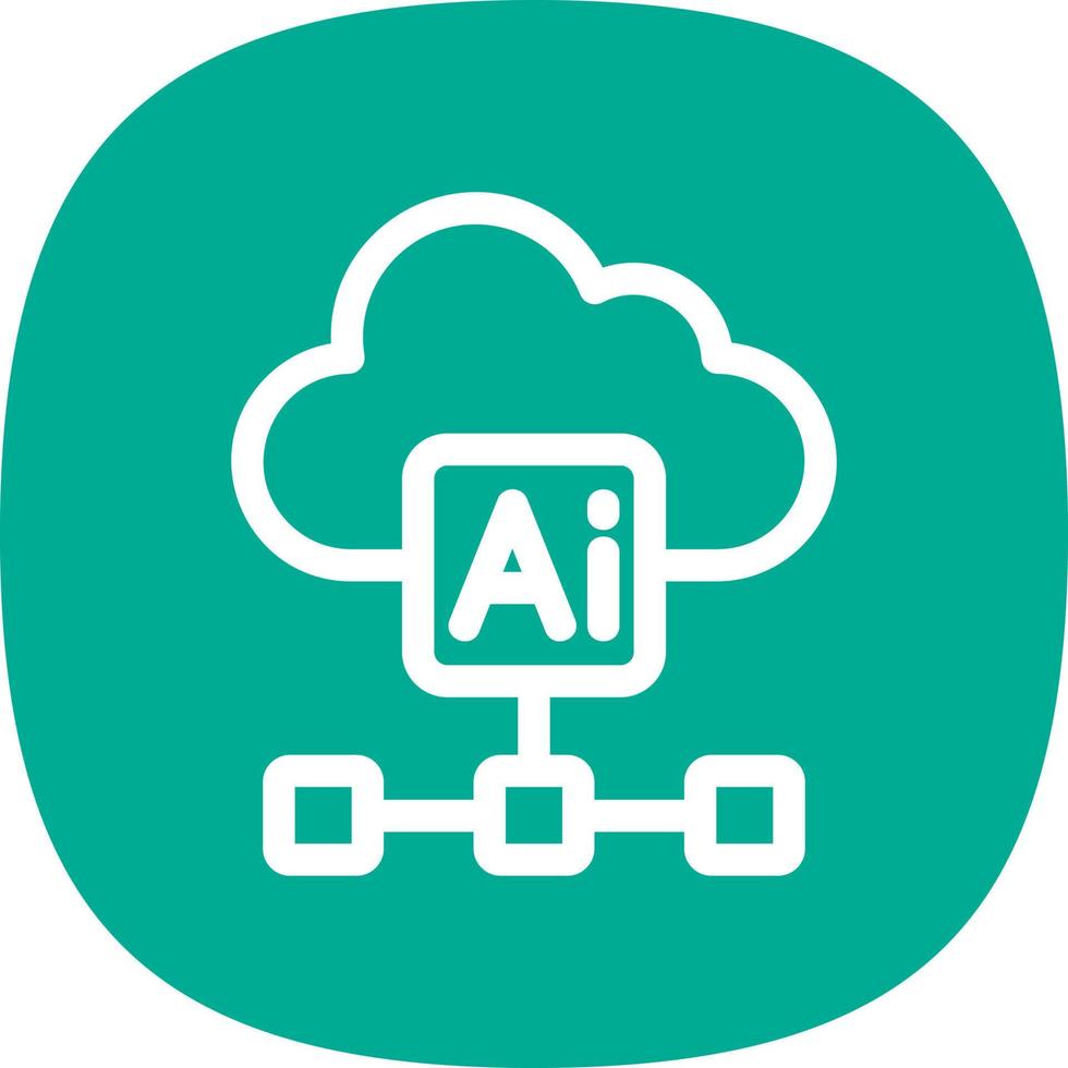 Cloud Based Architecture Vector Icon Design 15335287 Vector Art at Vecteezy