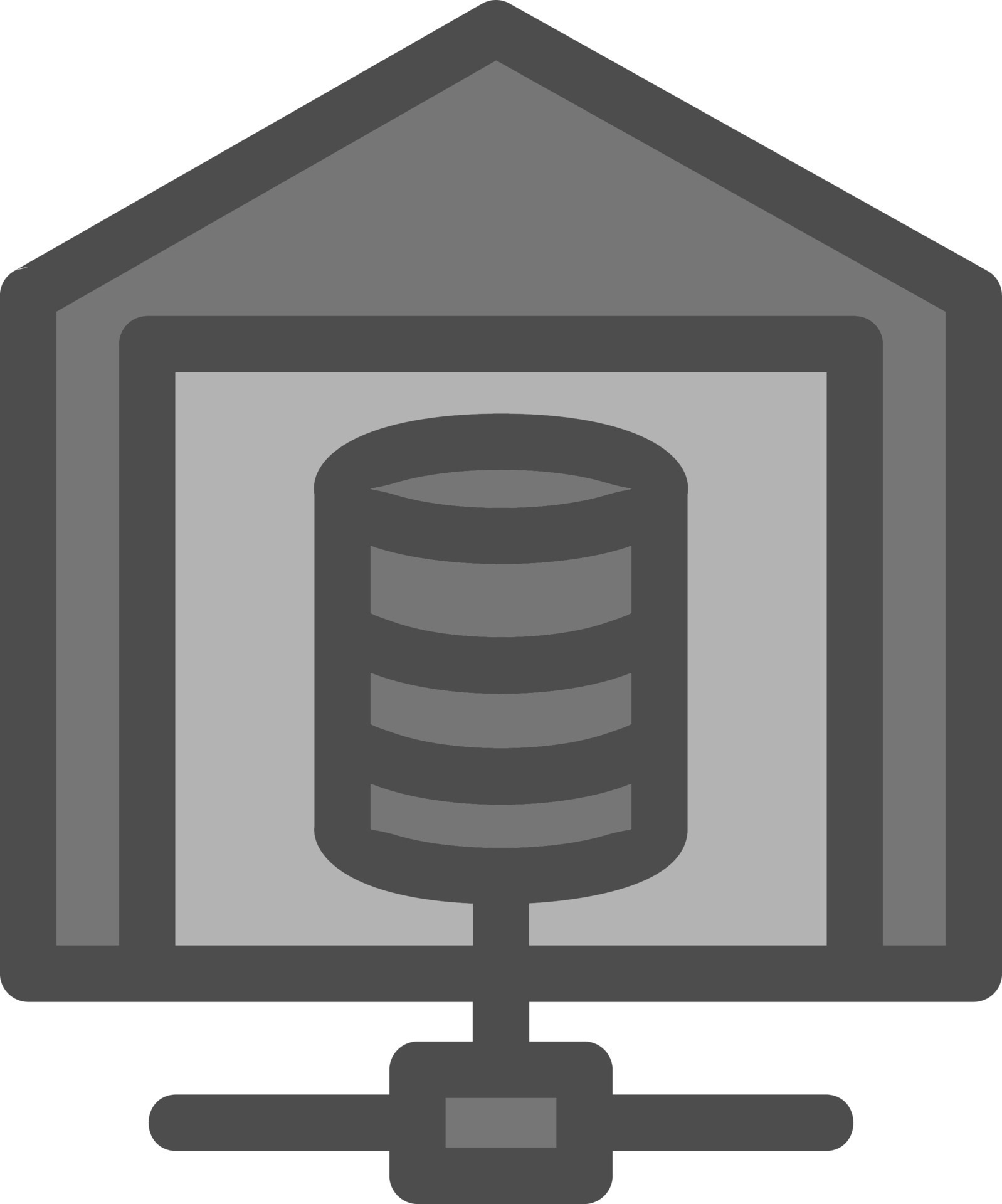 Data Warehouse Vector Icon Design 15335329 Vector Art at Vecteezy