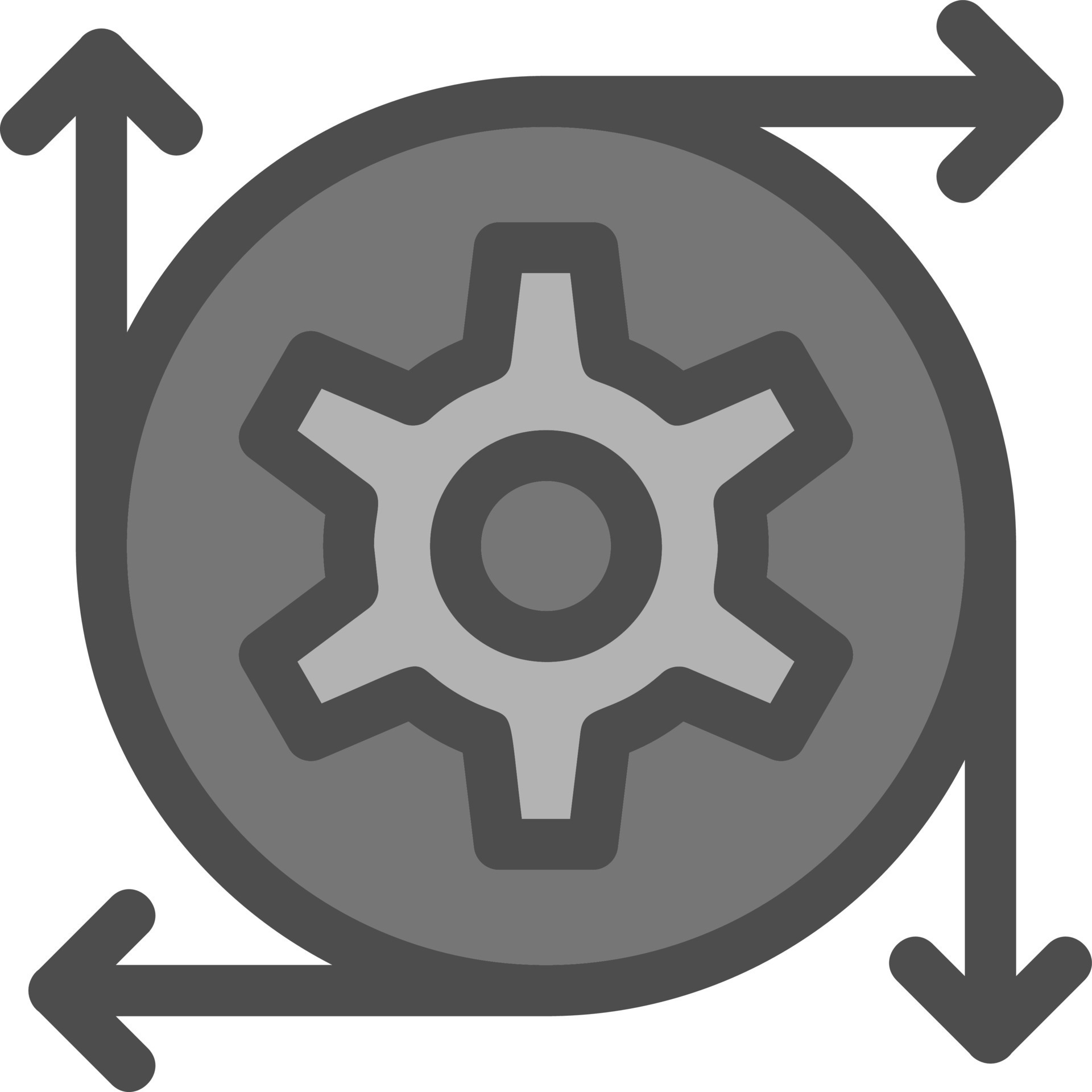 Data Transformation Vector Icon Design 15335362 Vector Art At Vecteezy